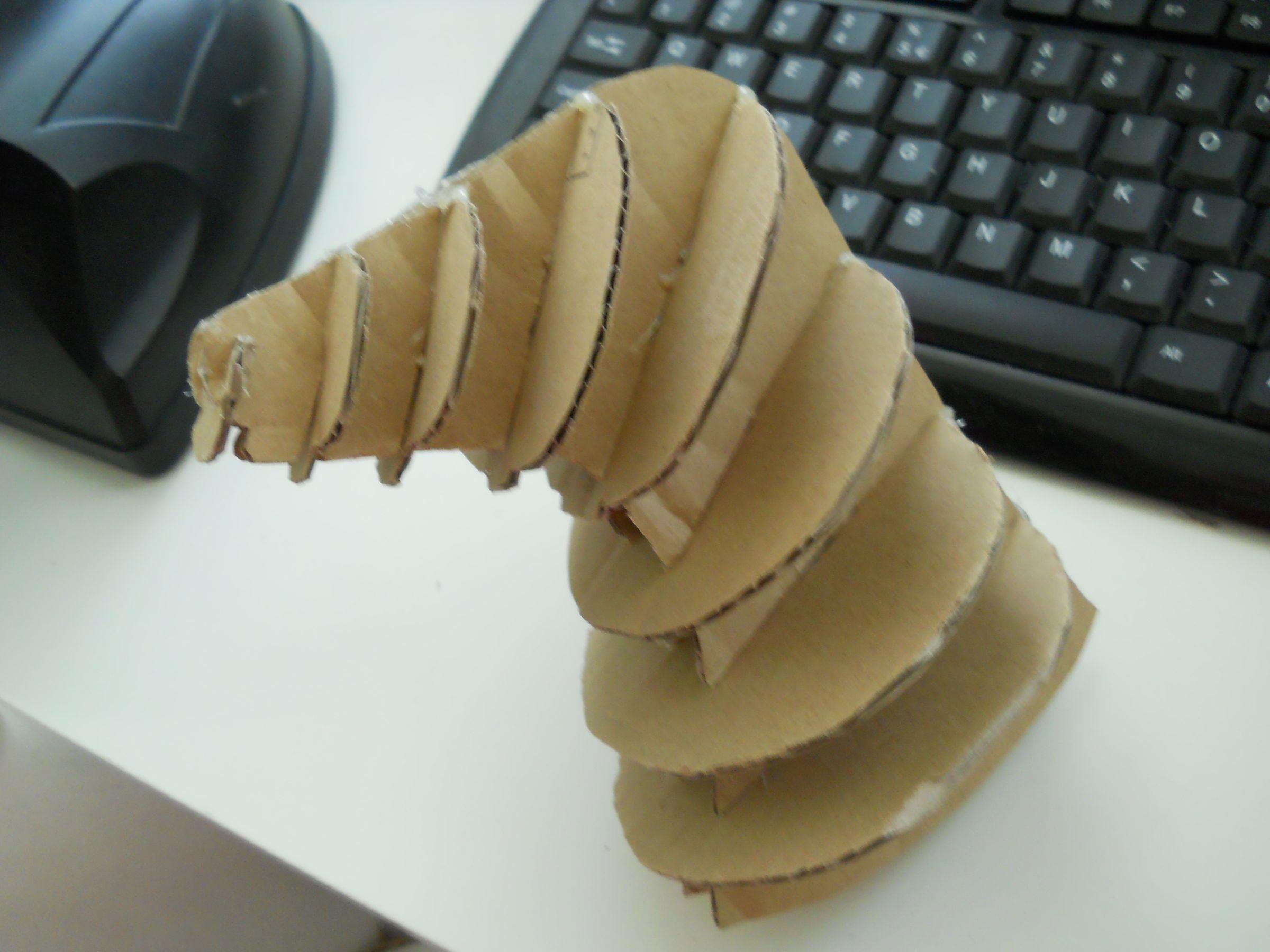 3D Cardboard Decor : 10 Steps (with Pictures) - Instructables