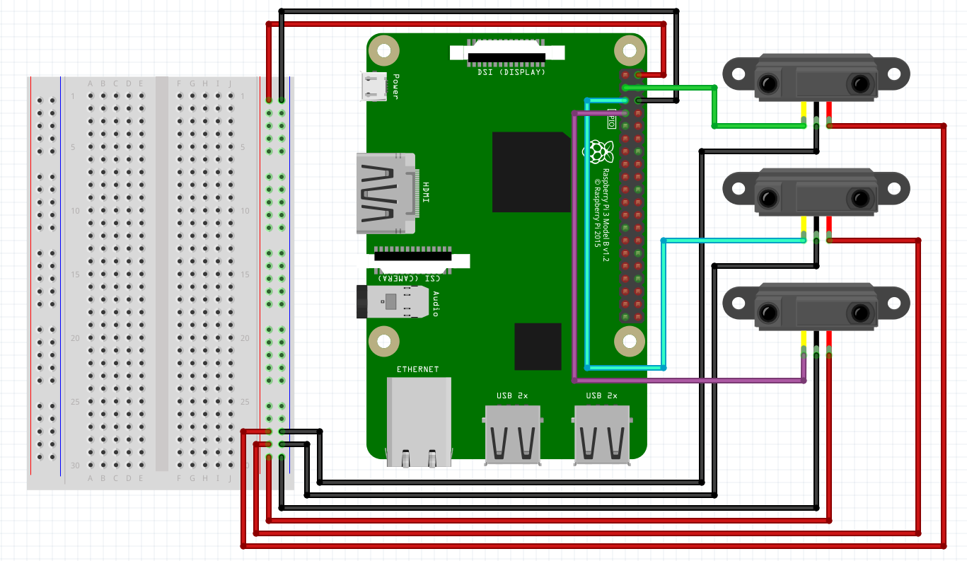 IOT Based Smart Security Surveillance Robot : 42 Steps (with Pictures ...
