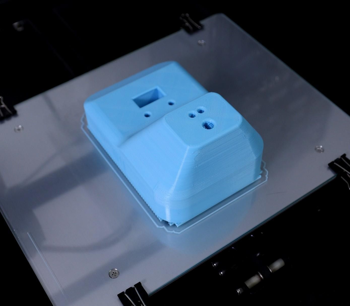 DIY Non Contact IR Thermometer V1.0 : 16 Steps (with Pictures ...