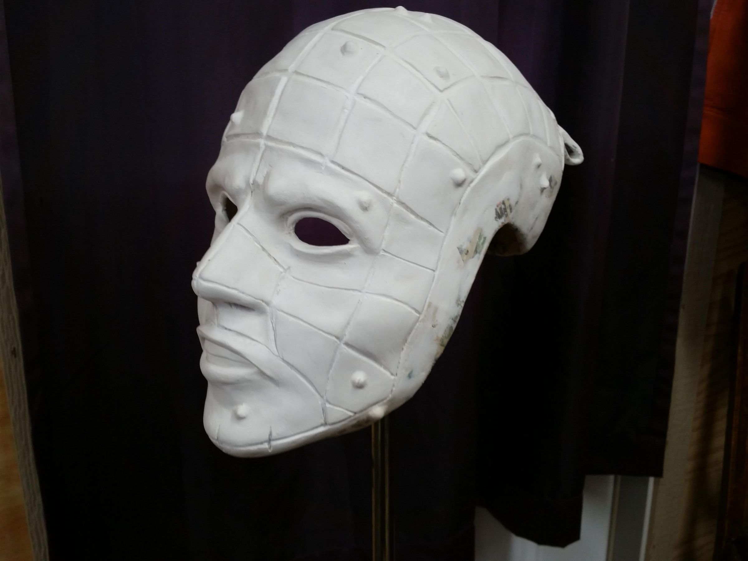 Cookie Monster - Hellraiser Cookie Mask : 12 Steps (with Pictures ...