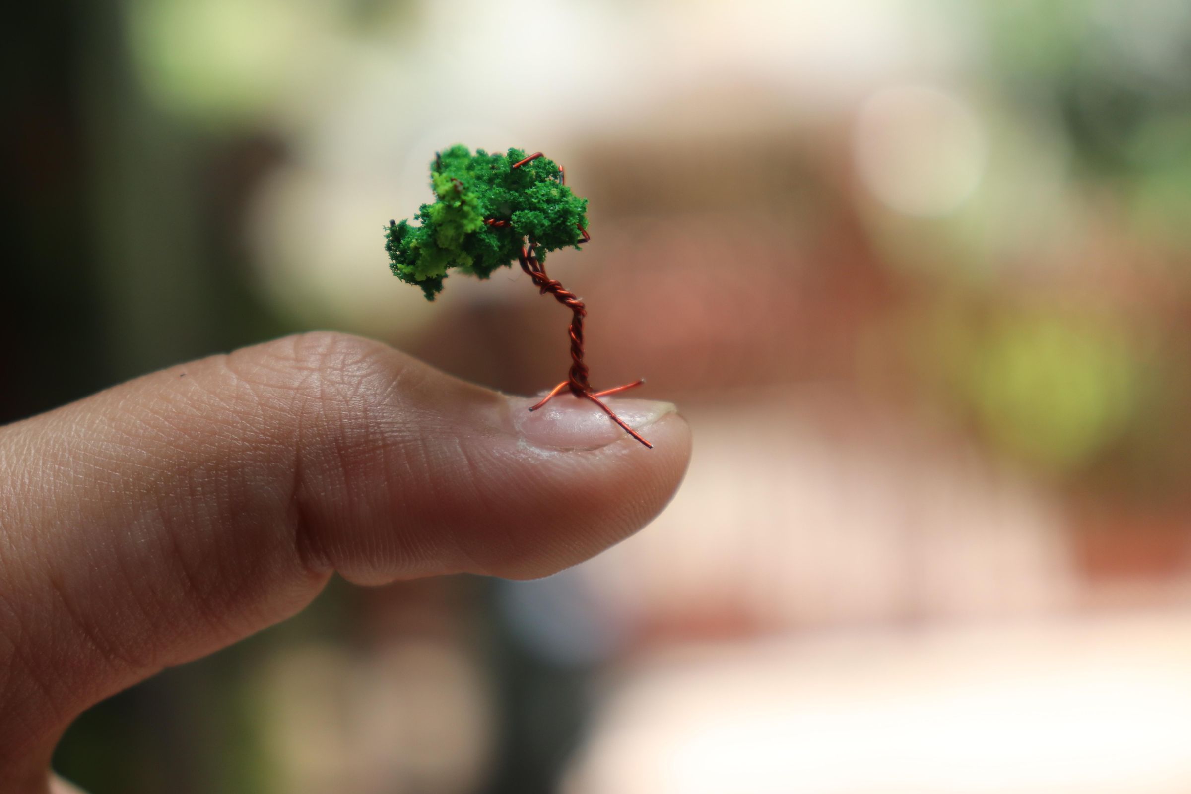 Miniature Scenery in a Box : 8 Steps (with Pictures) - Instructables