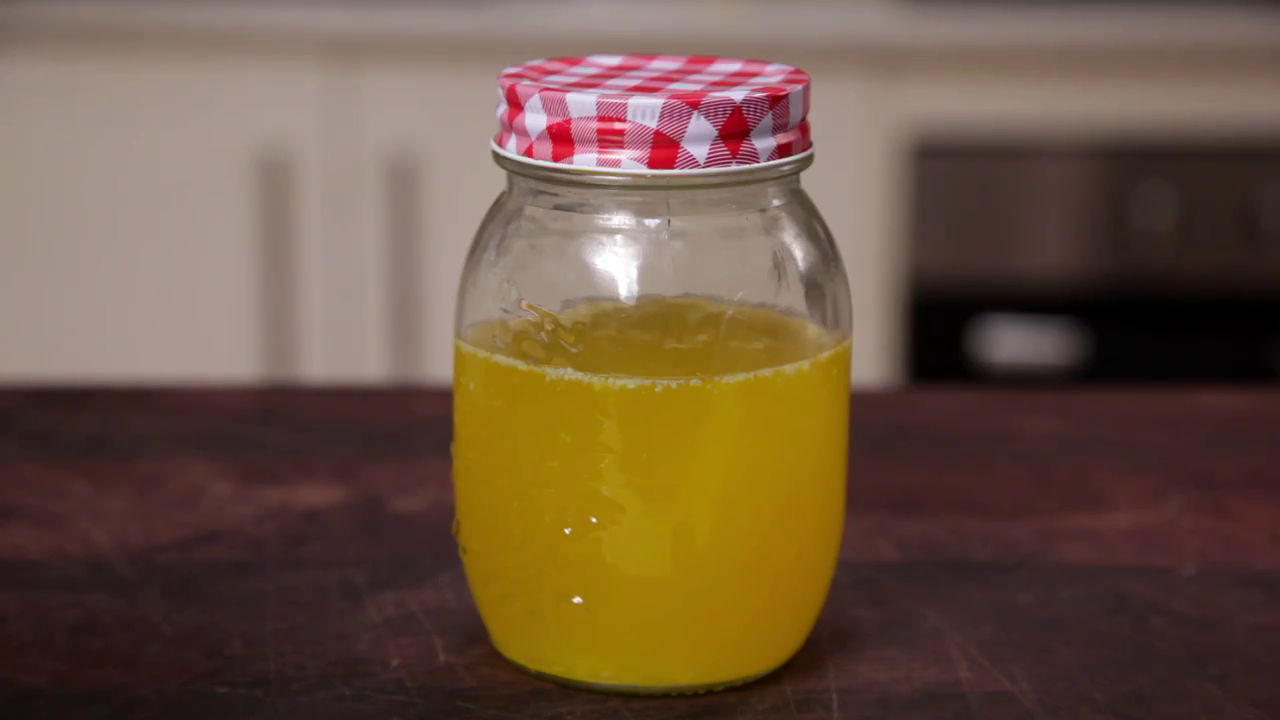 How to Make Clarified Butter : 6 Steps (with Pictures) - Instructables