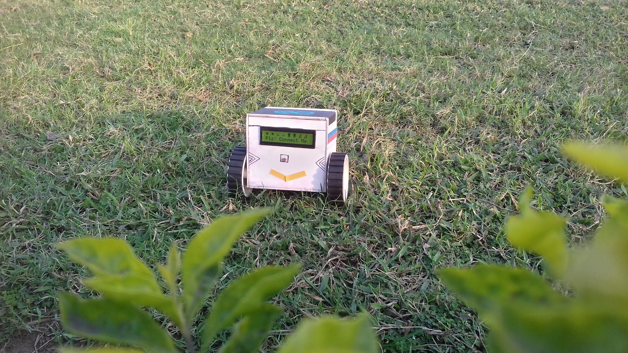 Arduino Pet Robot (Bluetooth) : 5 Steps - Instructables