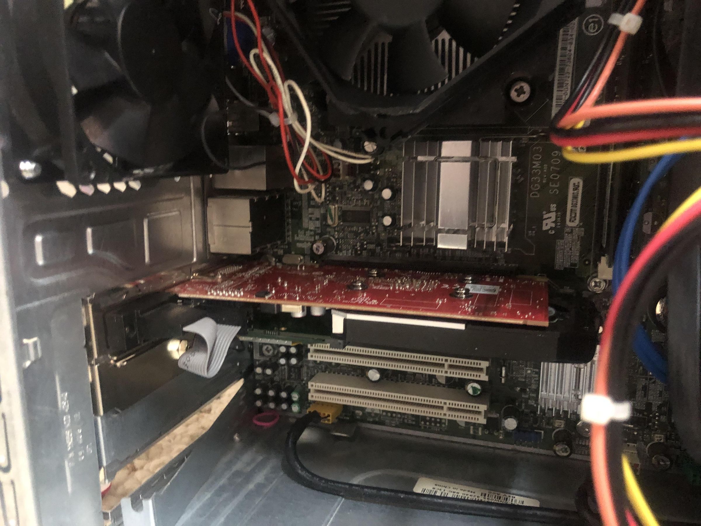 Recycled Windows Gaming PC : 3 Steps - Instructables