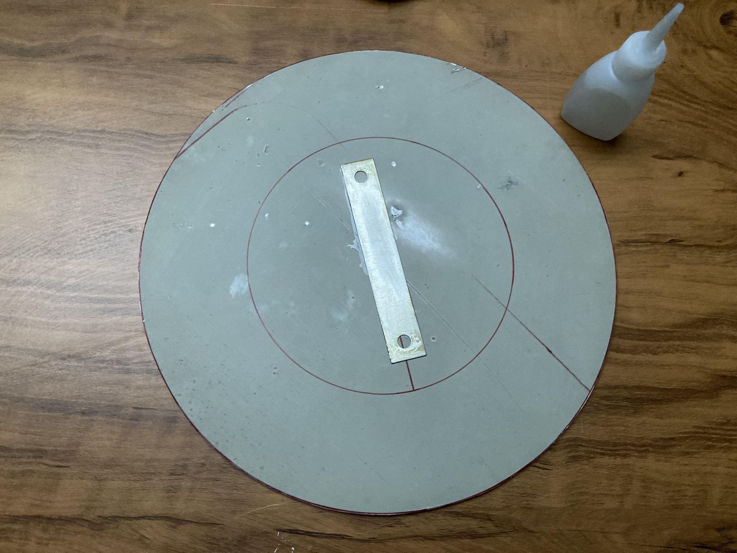 Polar CNC Plotter V2 : 15 Steps (with Pictures) - Instructables