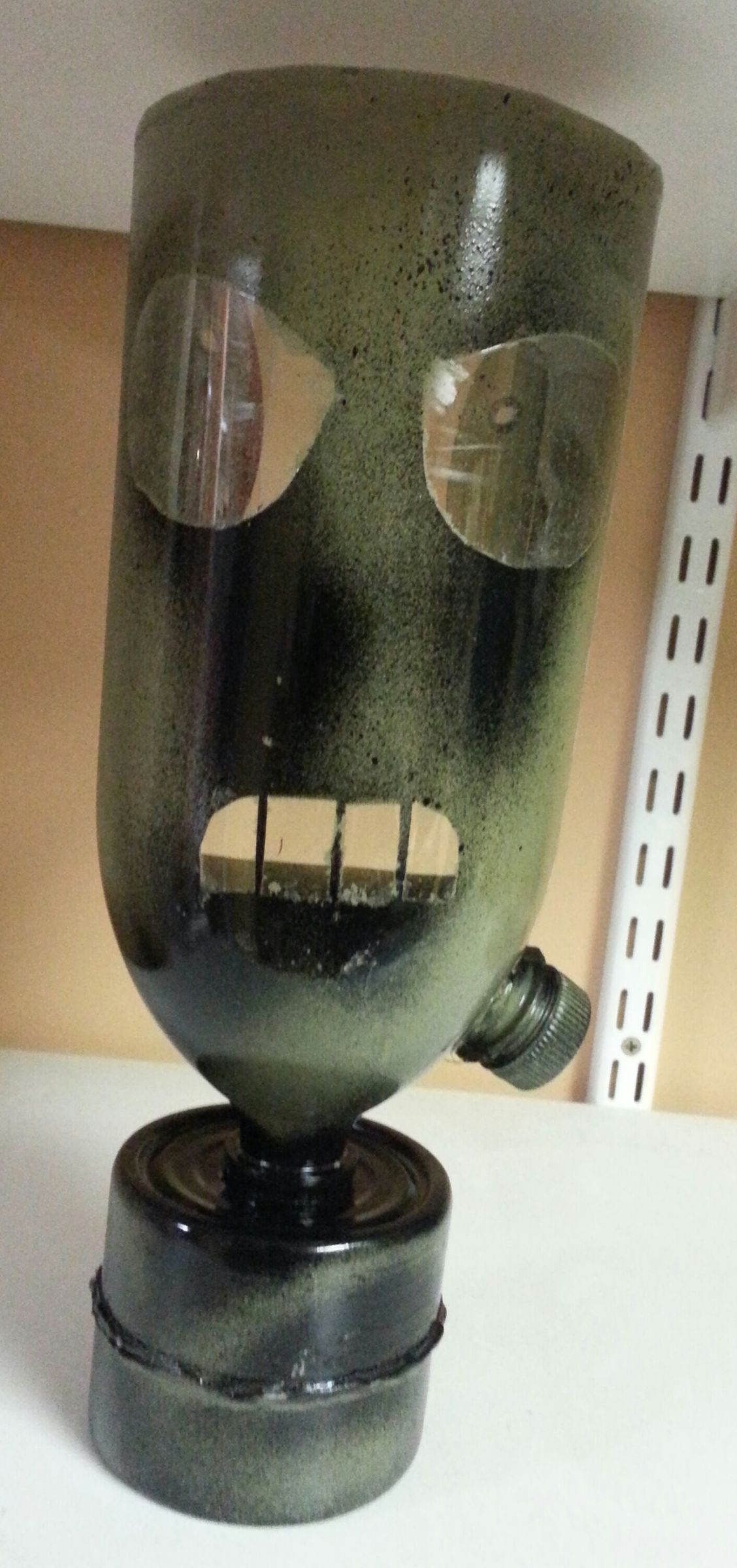 DIY Gas Mask Prop : 5 Steps (with Pictures) - Instructables