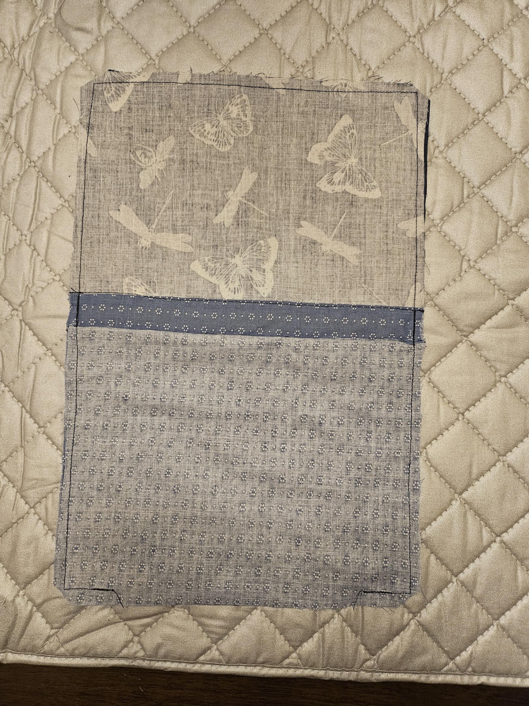 Snappy Pouch Made With Measuring Tape : 11 Steps (with Pictures ...