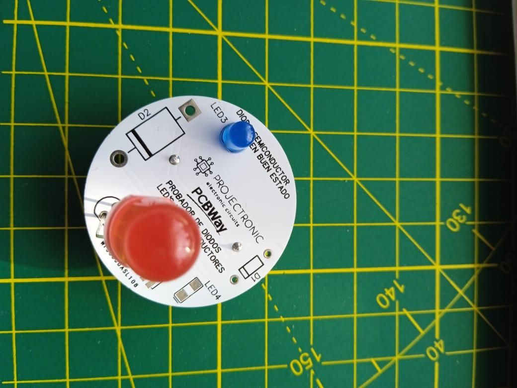 DIODE TESTER : 10 Steps - Instructables