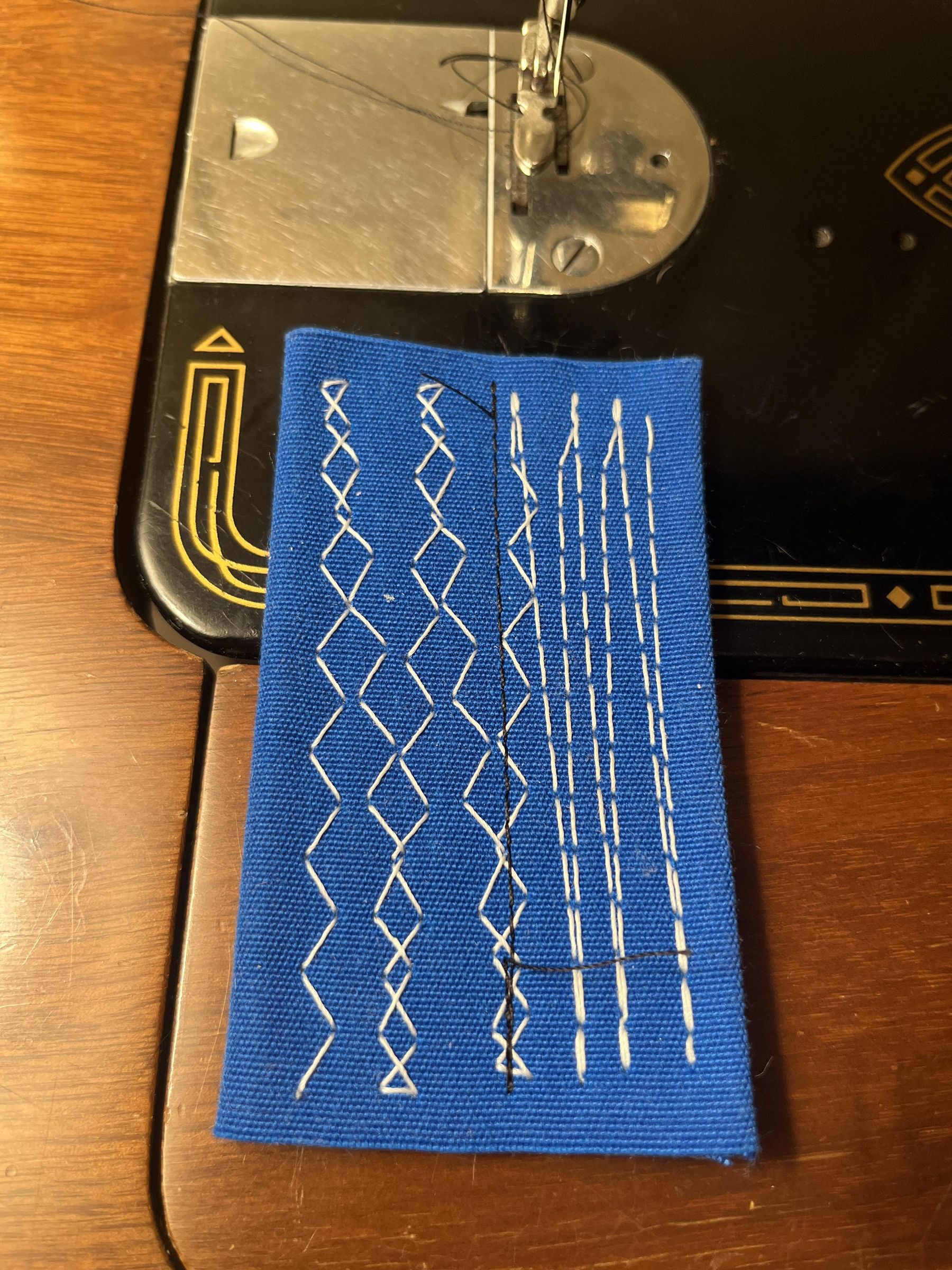 Freewheel Treadle Sewing Machine : 3 Steps (with Pictures) - Instructables