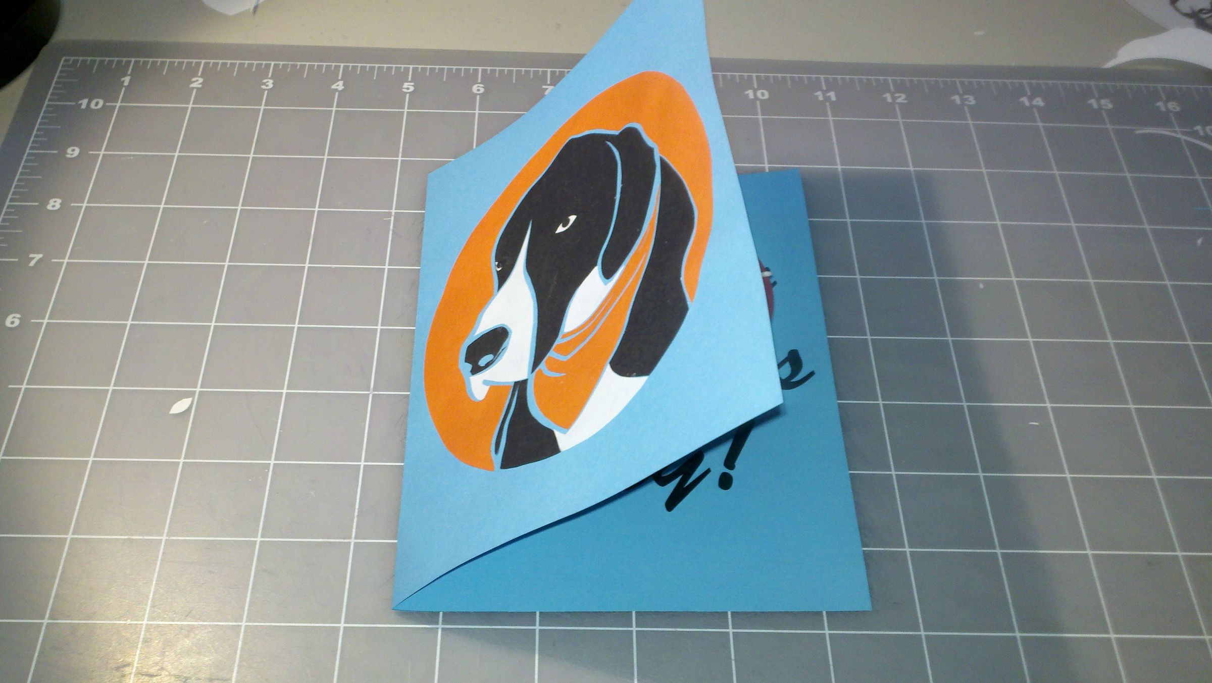 Paper Cutout Card : 3 Steps (with Pictures) - Instructables