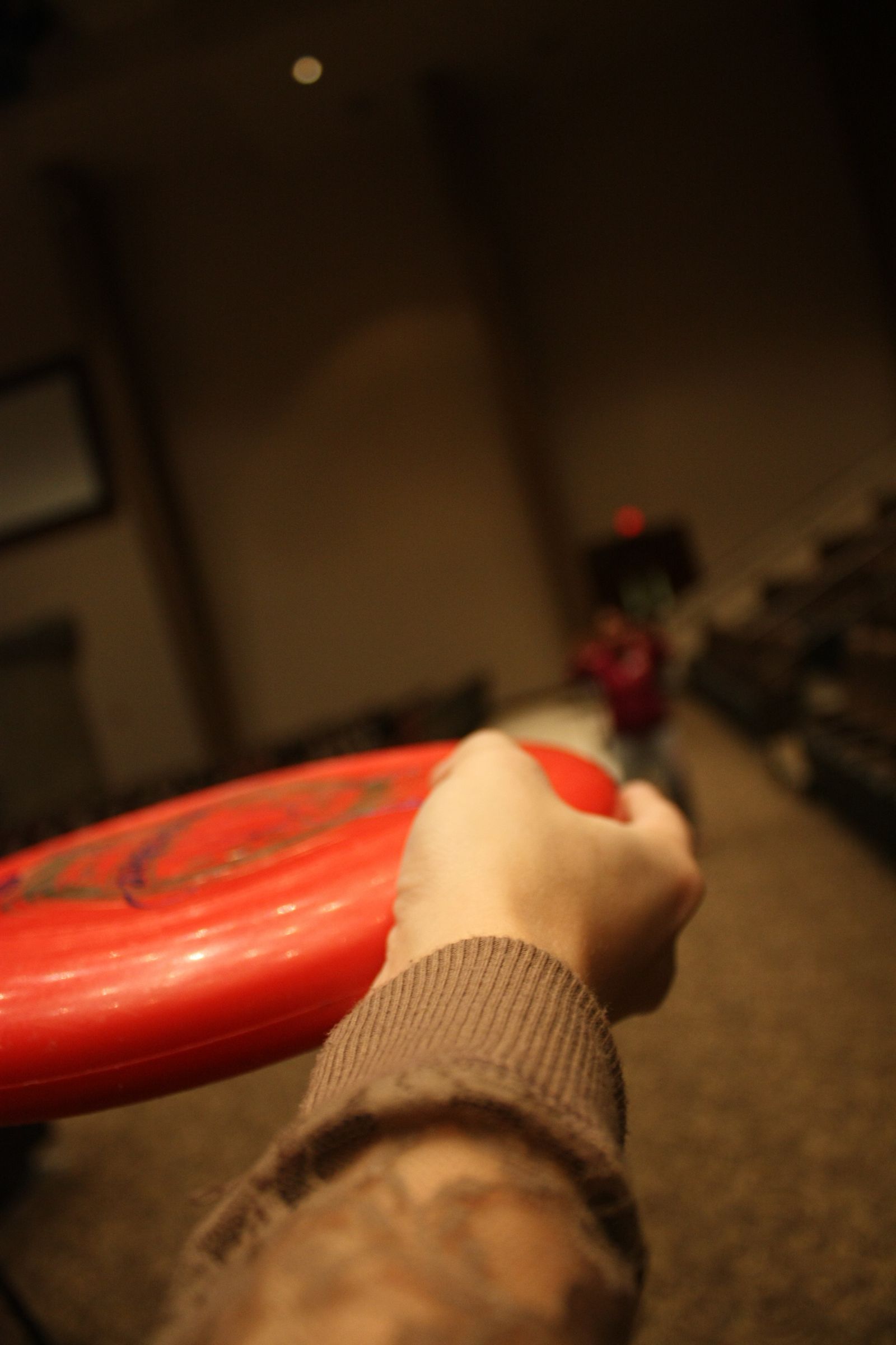 How to Throw a Frisbee : 12 Steps - Instructables