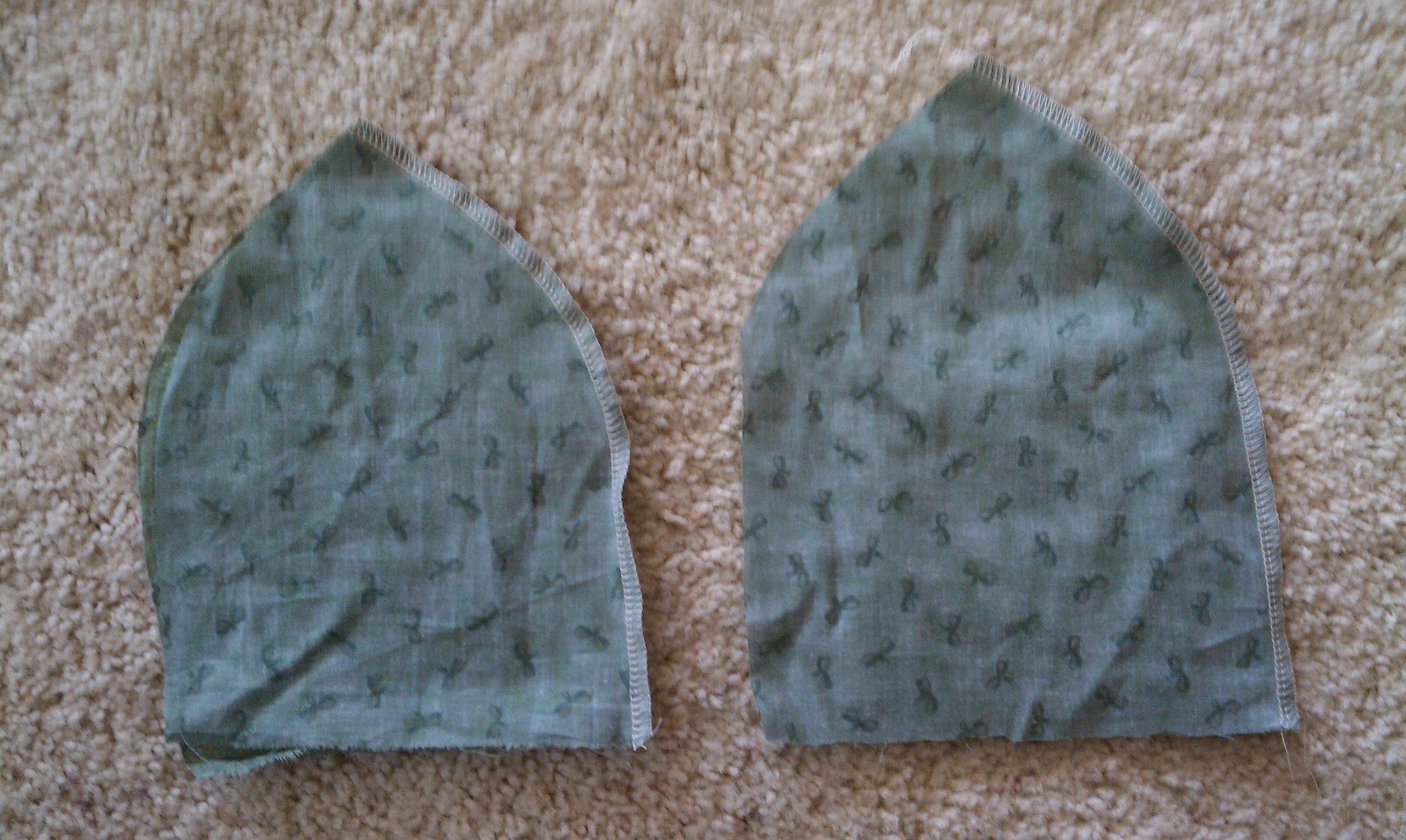 Quilted Ear Flap Hat : 11 Steps - Instructables