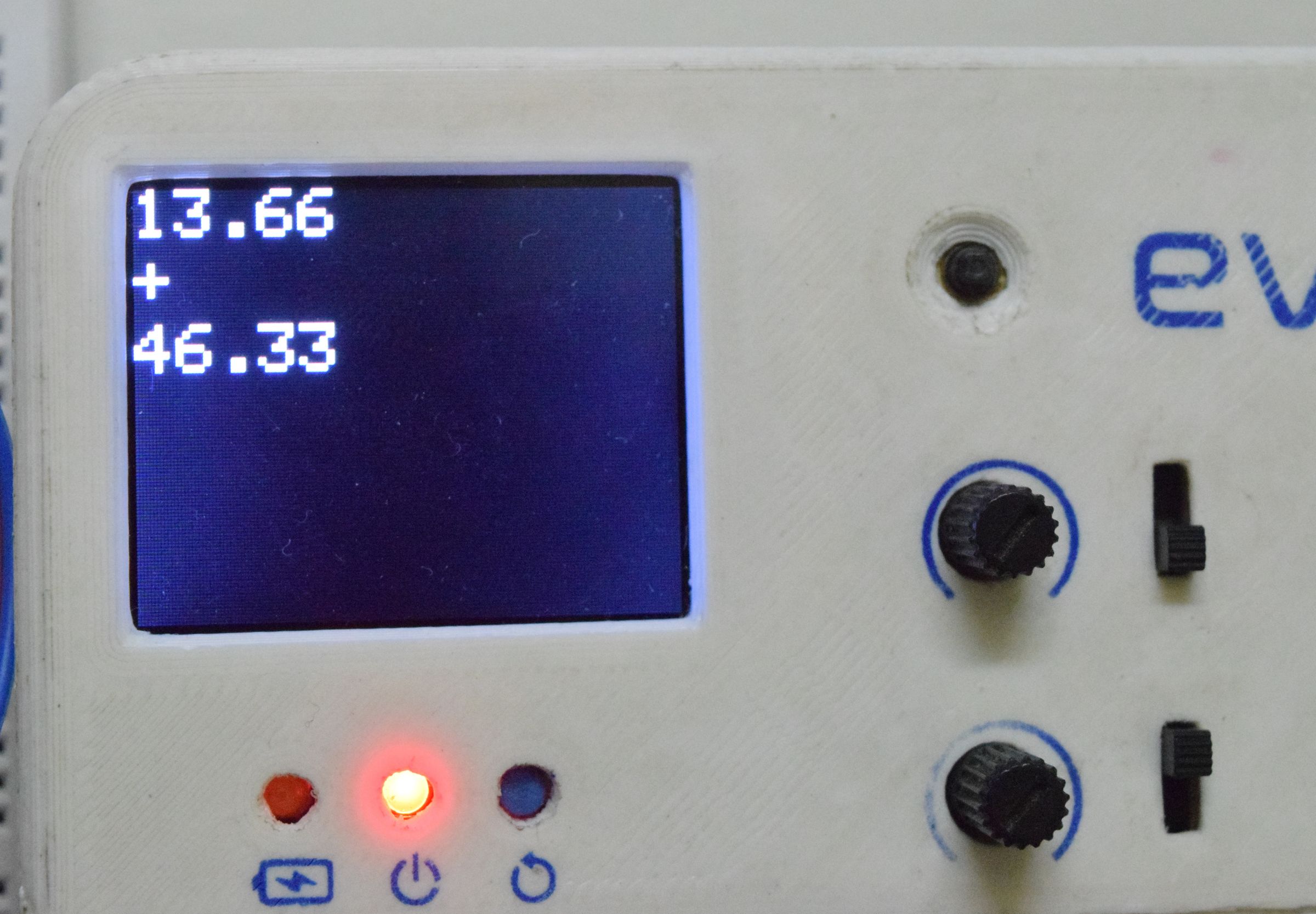 Scientific Calculator With Evive (arduino Powered Embedded Platform ...