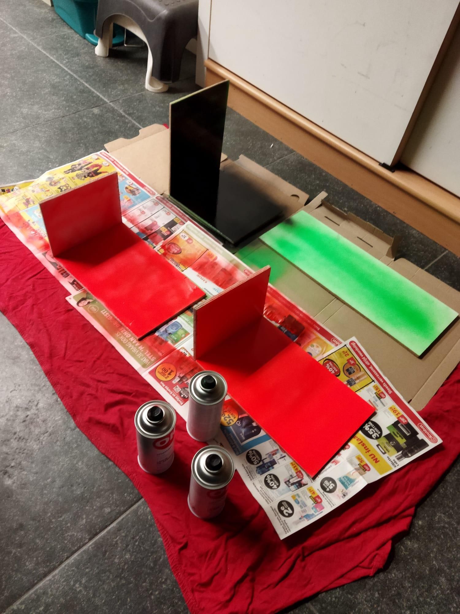 Robot in a Puzzle Maze : 7 Steps (with Pictures) - Instructables