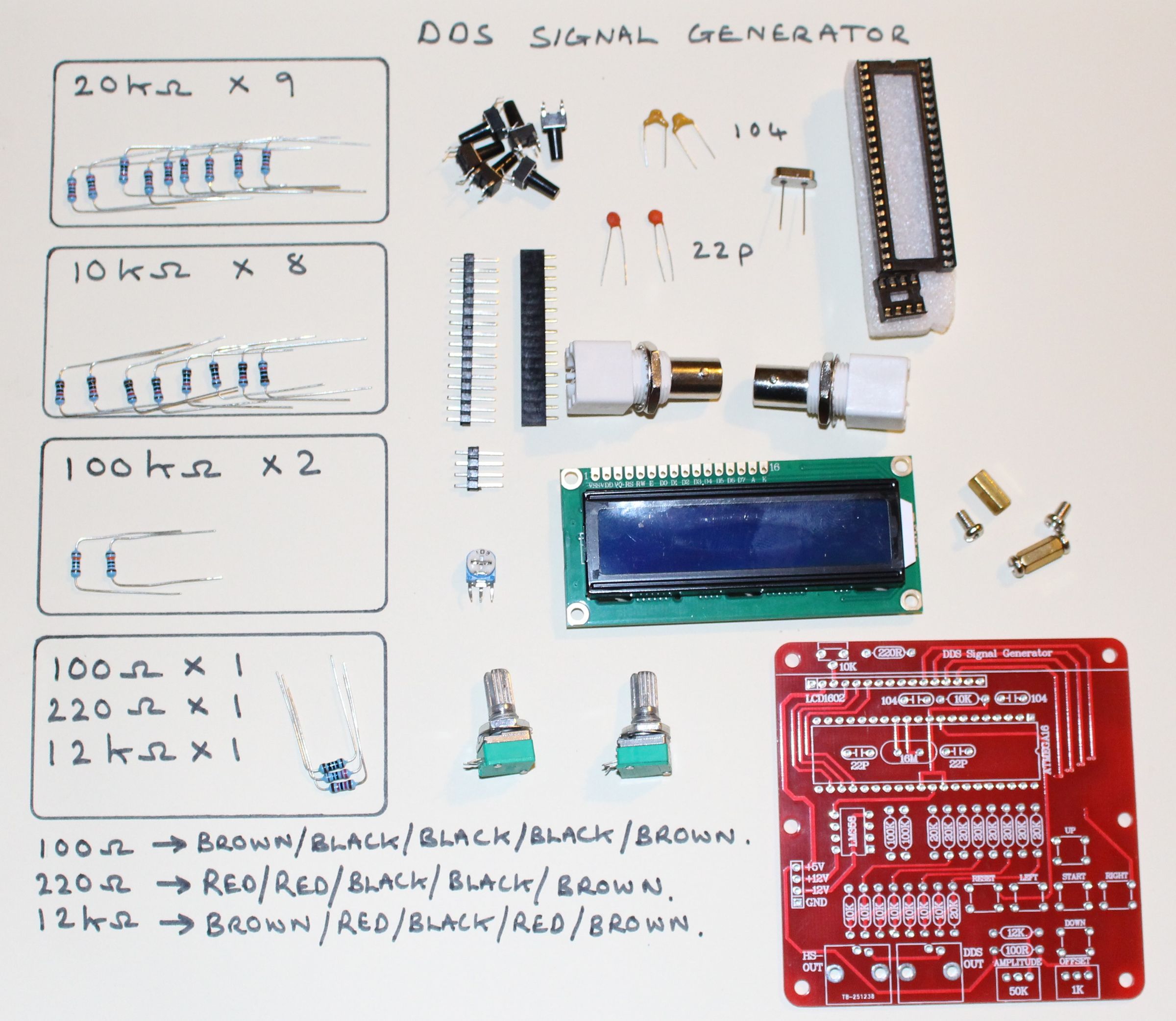 Signal Generator Build. - Instructables