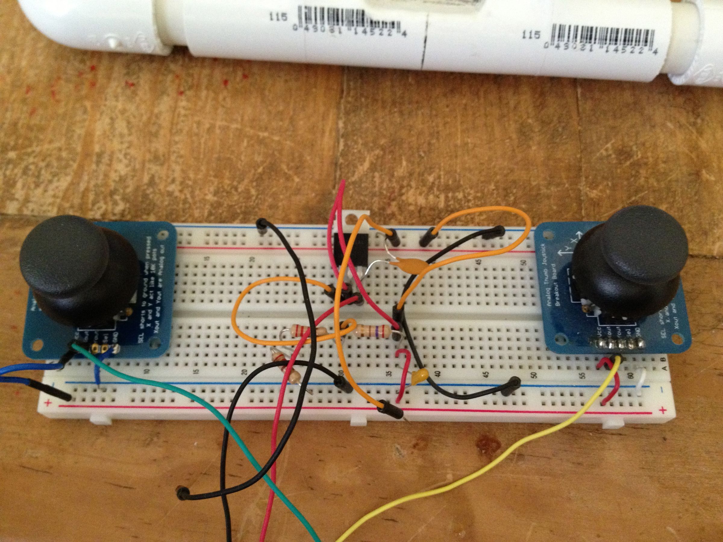 Free Form XBee Remote : 5 Steps - Instructables