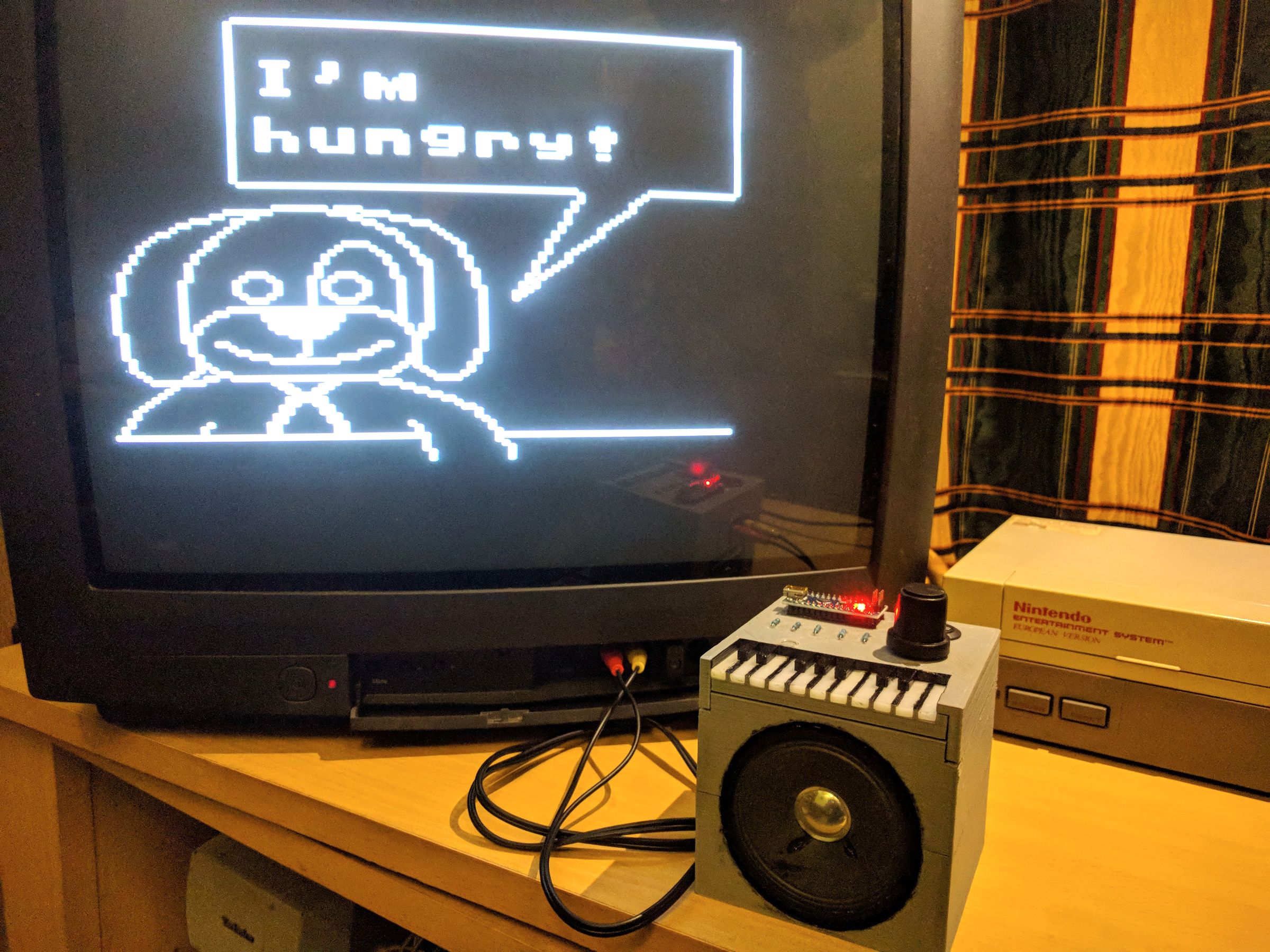 Tobias - Arduino Music Box With TVout : 5 Steps (with Pictures ...