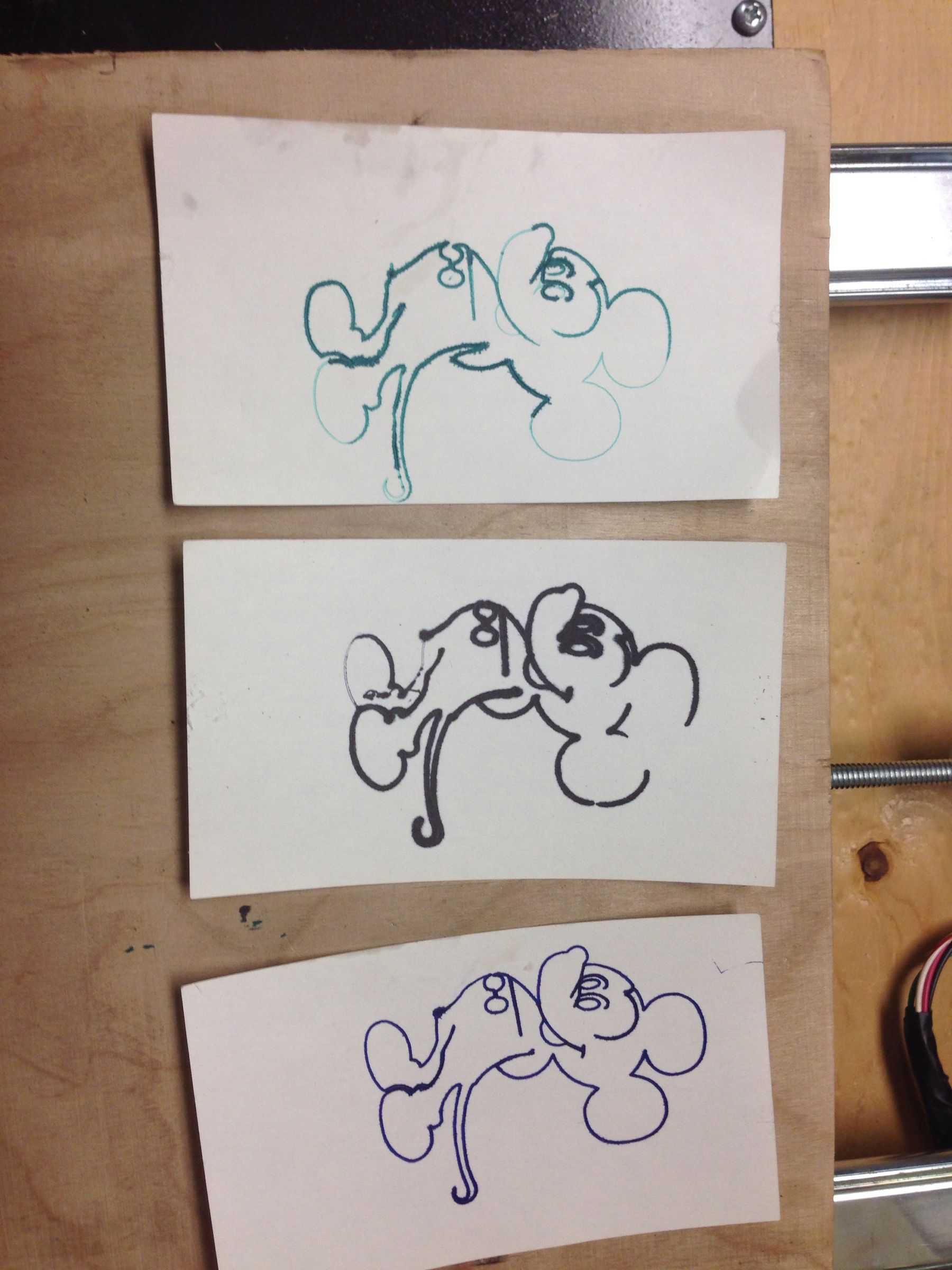 3 Axis Arduino Based CNC Controller : 9 Steps (with Pictures ...