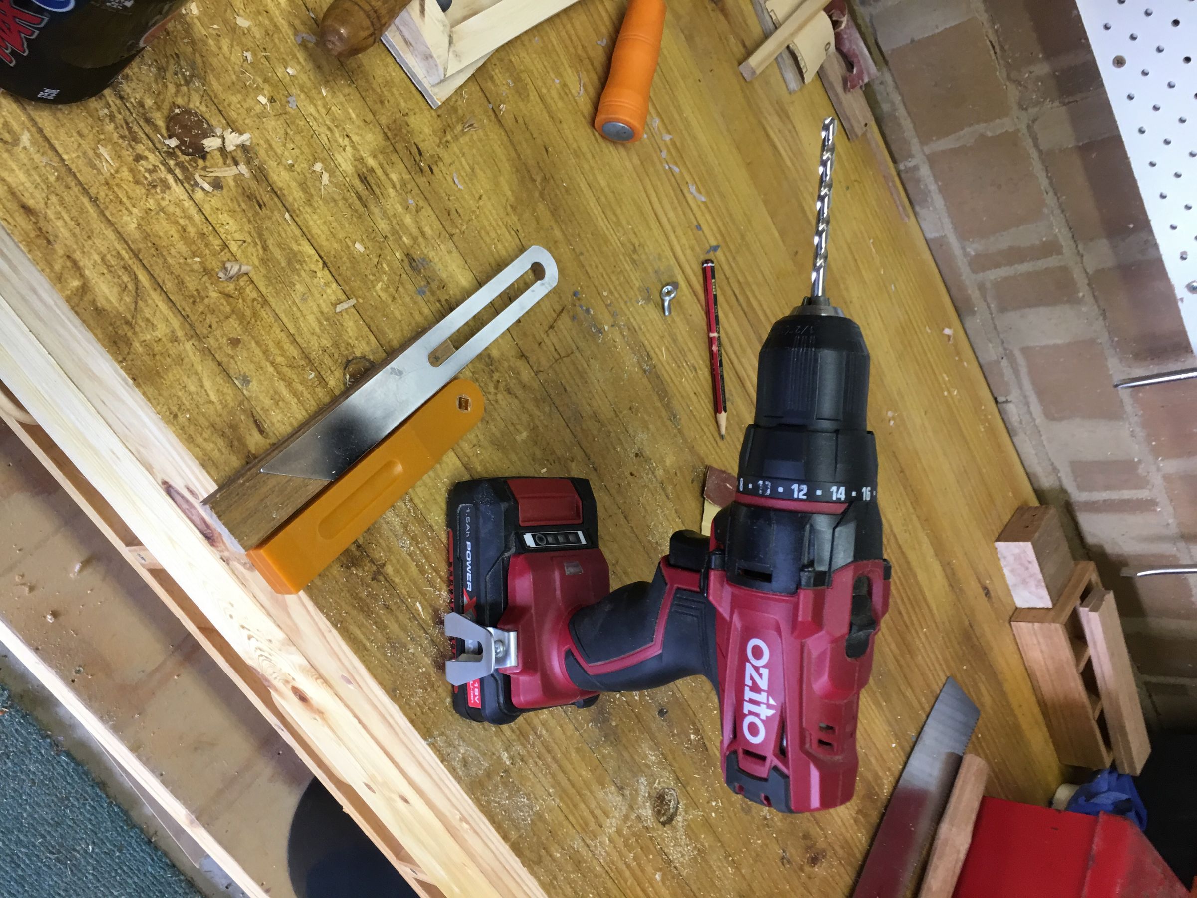 A Better Bevel/Angle Gauge : 8 Steps (with Pictures) - Instructables