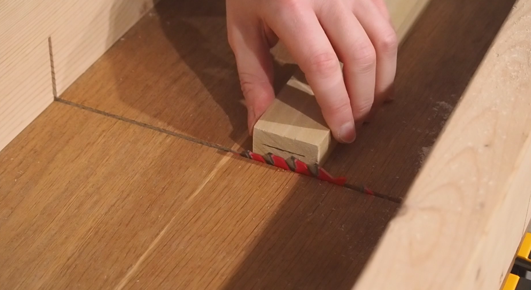 Easy Half Lap Joints : 7 Steps (with Pictures) - Instructables