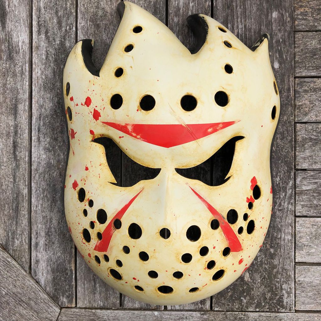 Spitfire Jason Costume: 4 Steps (with Pictures)