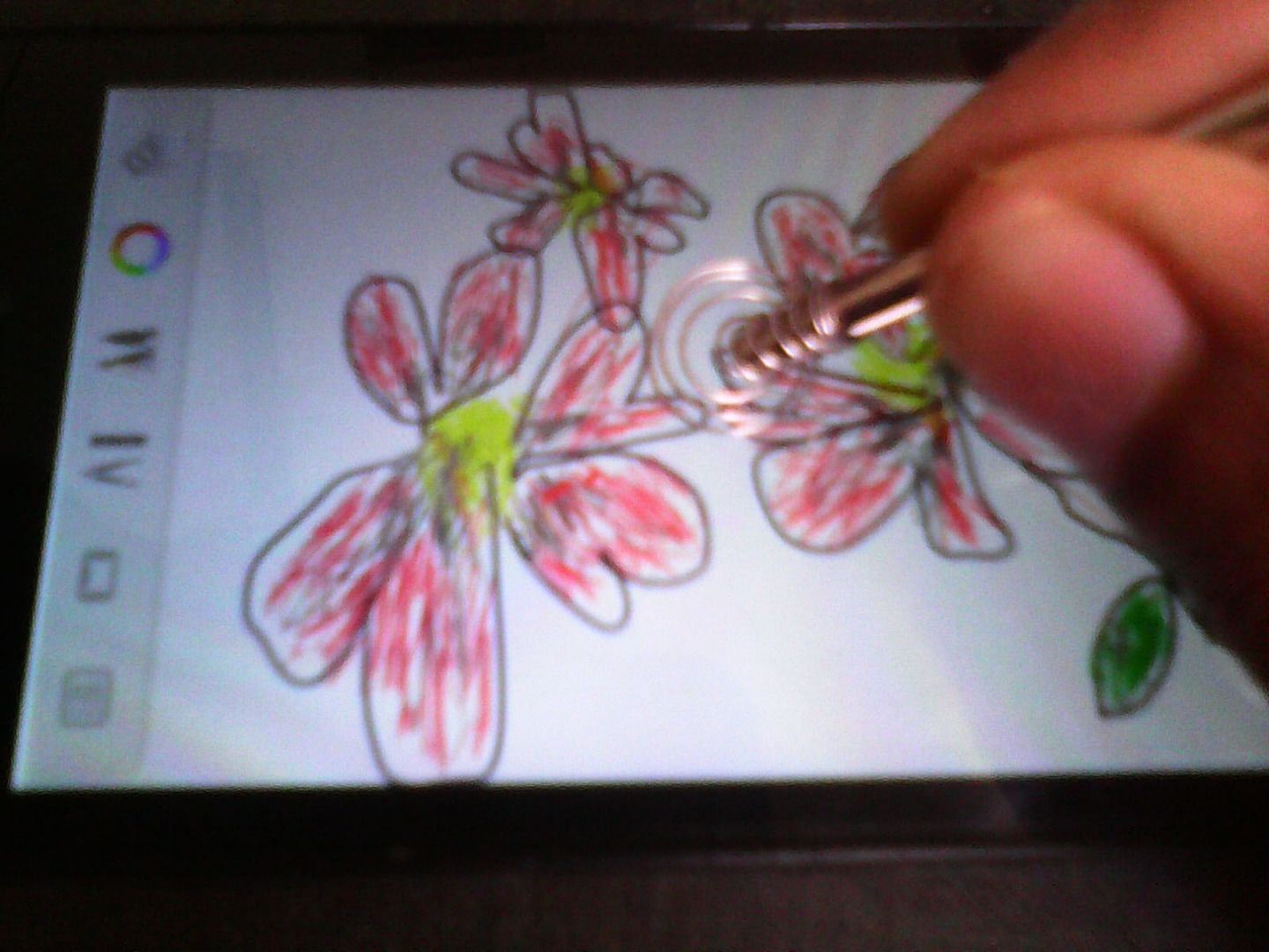 DIY See-through Spring Stylus for Any Capacitive Touchscreen : 5 Steps ...