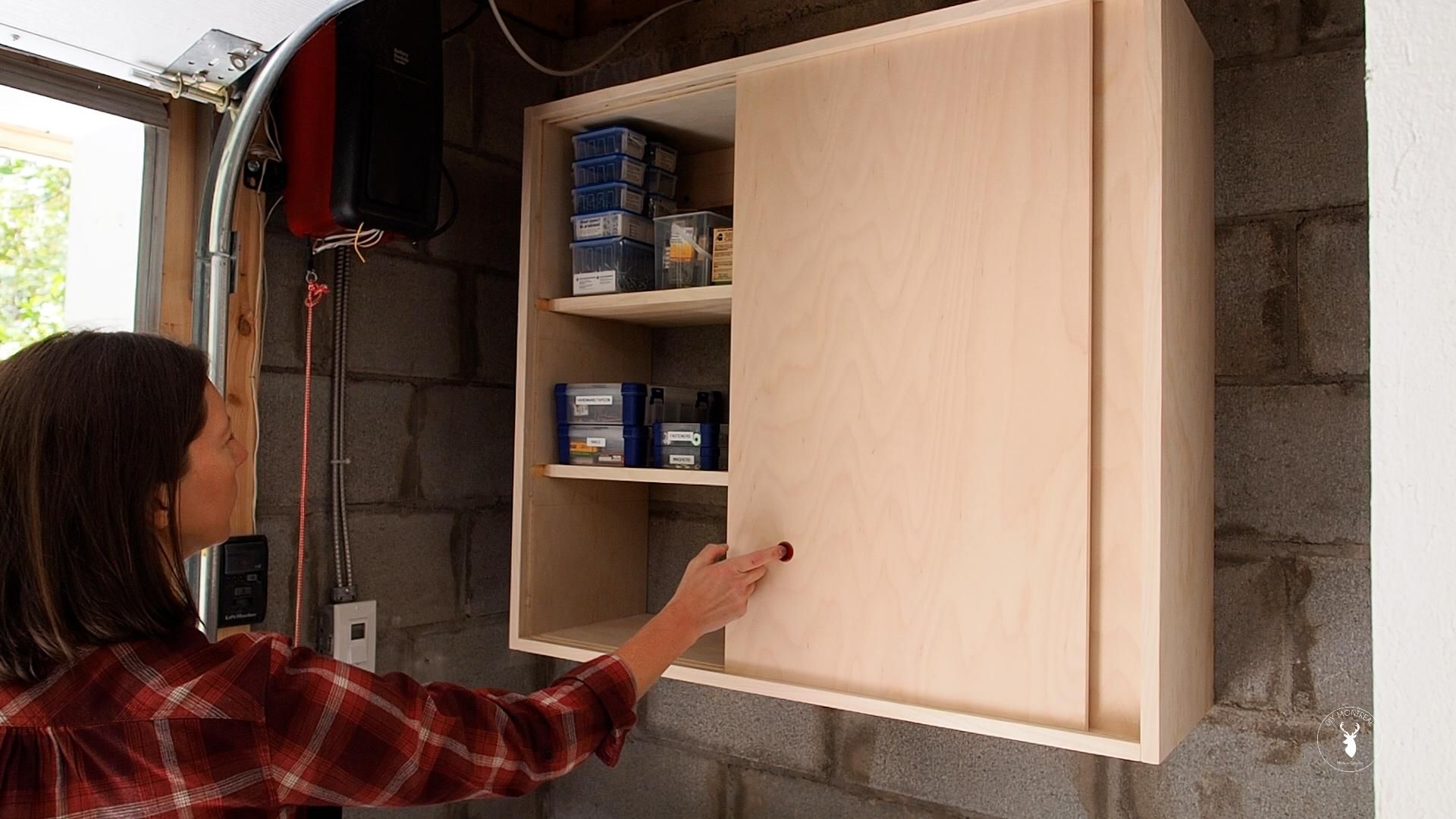 Sliding Door Storage Cabinet : 8 Steps (with Pictures) - Instructables