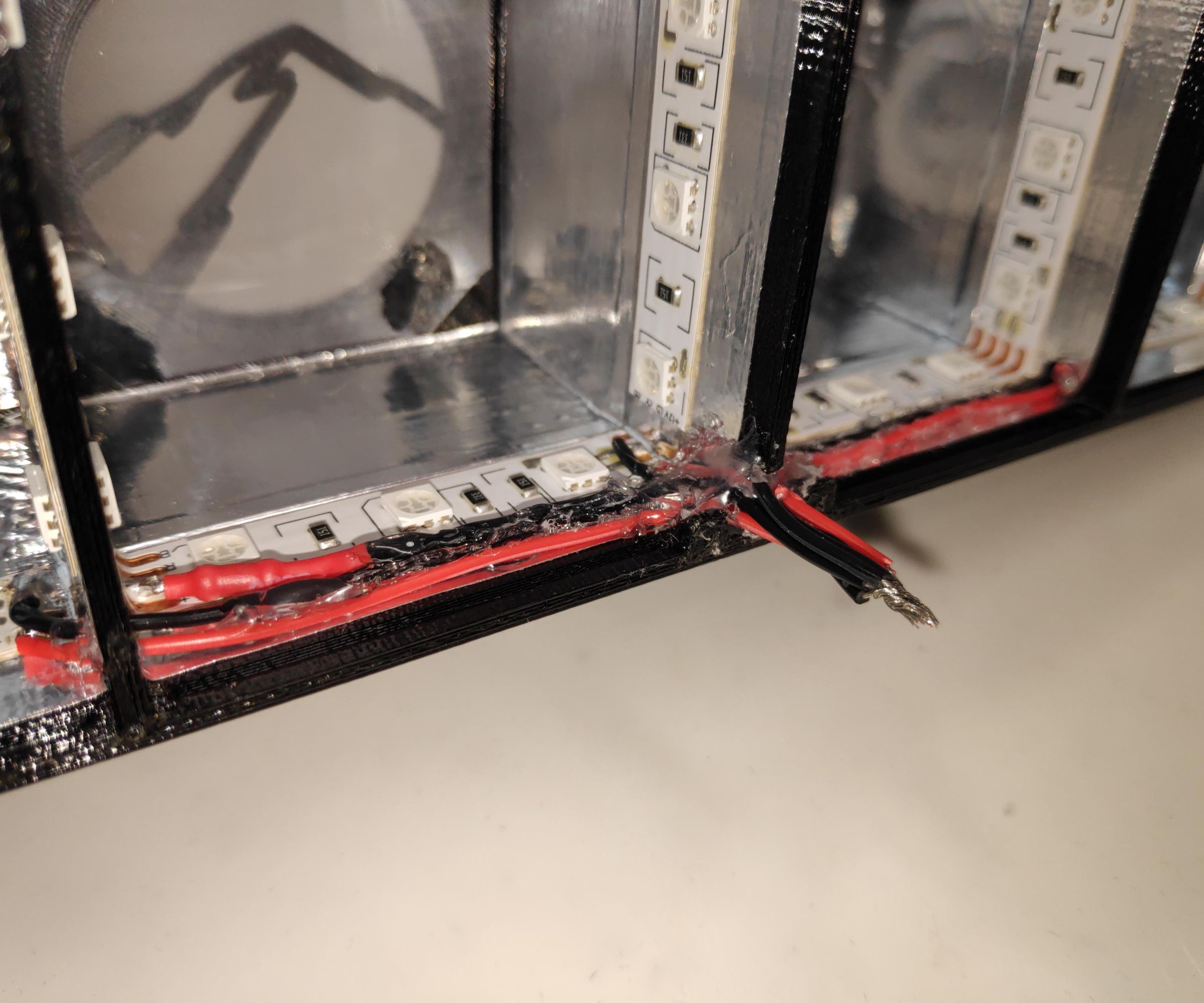 The Decorative Light of Four Elements : 8 Steps (with Pictures ...