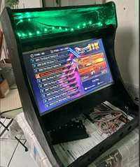 ⭐Build a Full-Size DIY Arcade Cabinet From Scratch – Step-by-Step ...