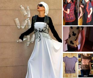 Homemade Clothes - Instructables