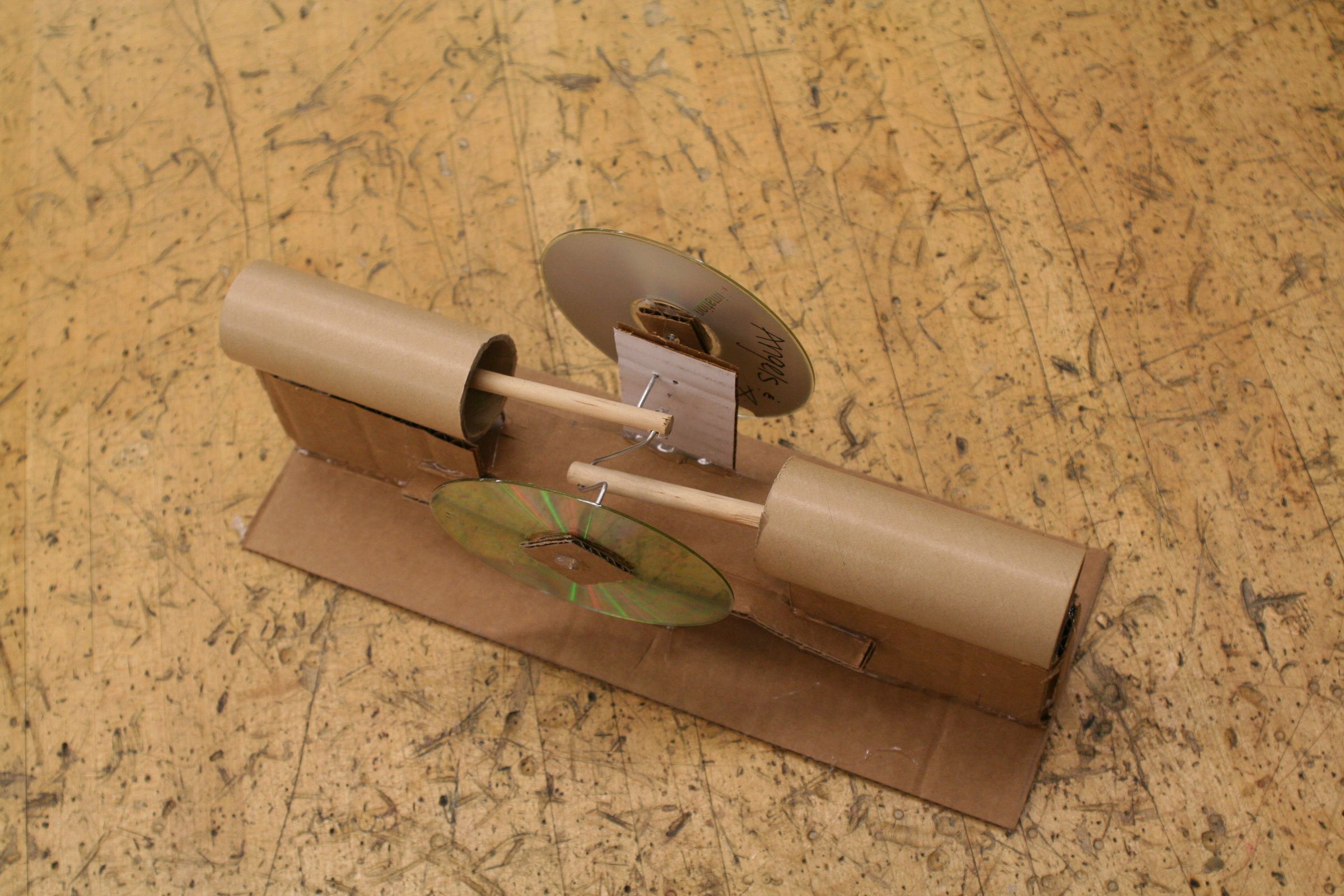 Toilet Paper Engine : 7 Steps (with Pictures) - Instructables