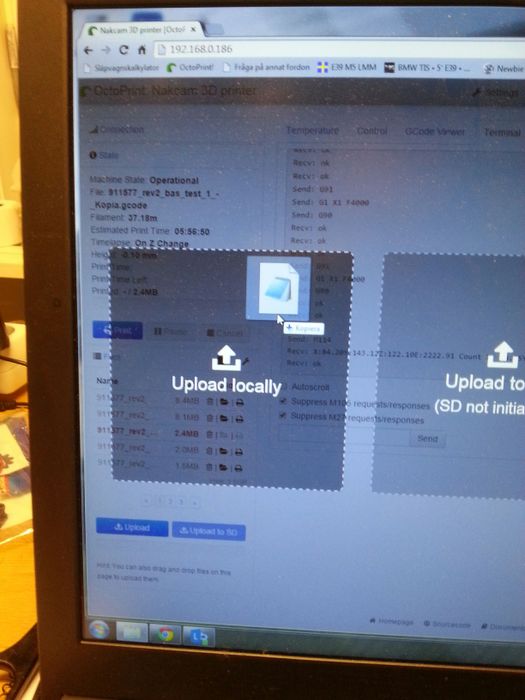 Continue a Failed 3d Print : 9 Steps (with Pictures) - Instructables