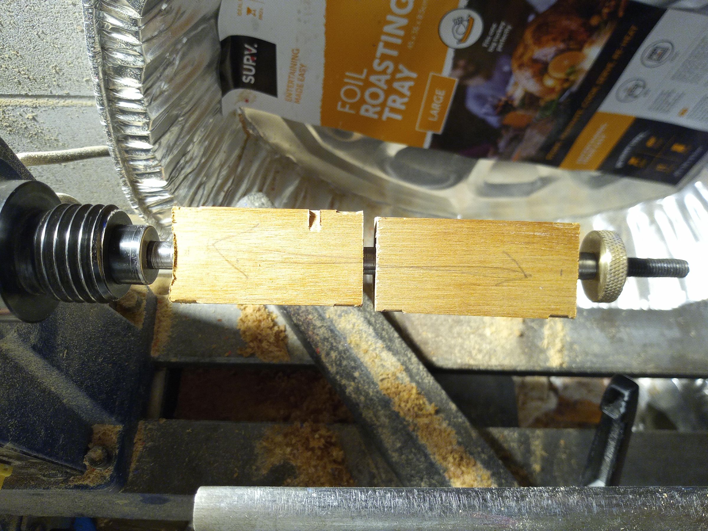 Turning a Wooden Pen With Inlays : 11 Steps (with Pictures) - Instructables