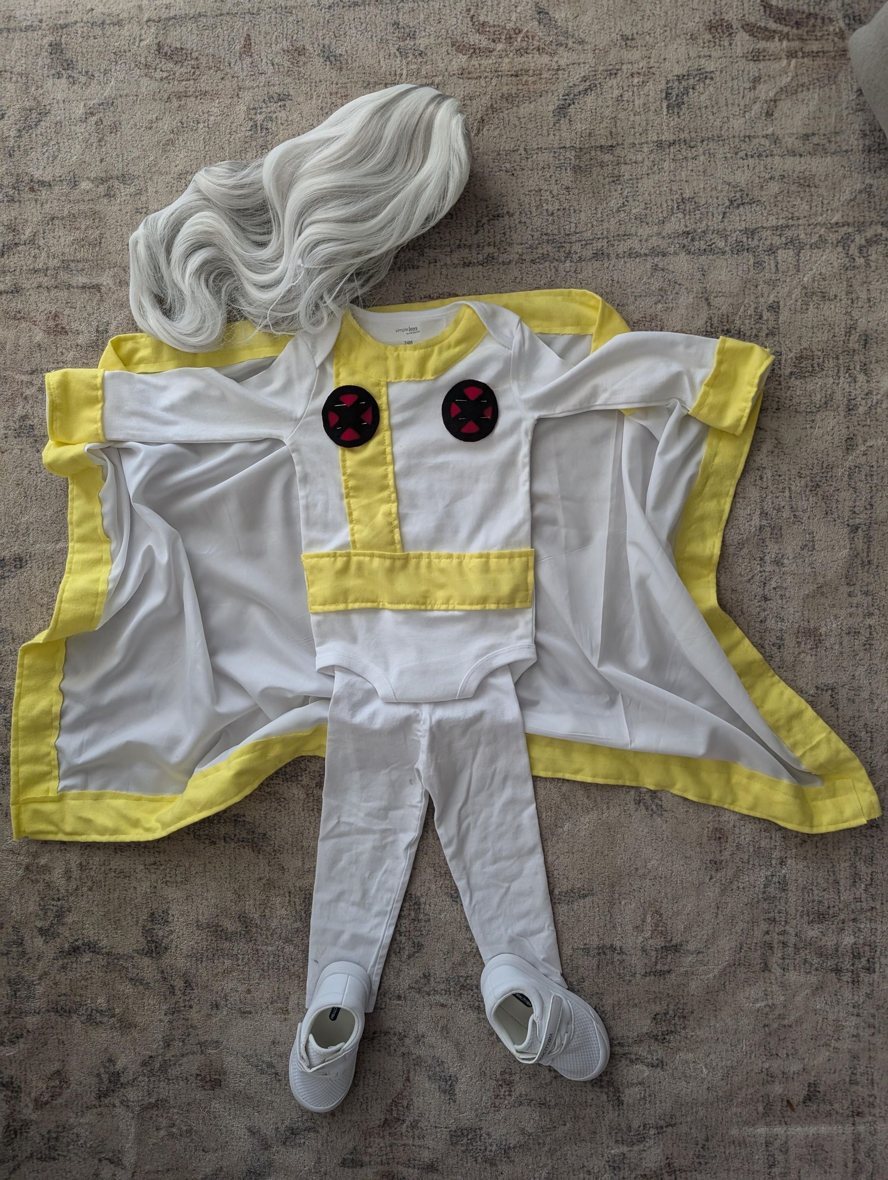 Costume De Cosplay Storm X Men