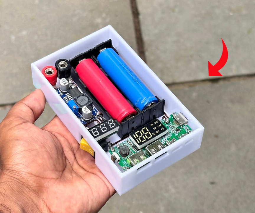 Build This DIY Emergency Power Tool for Your Home! : 13 Steps (with ...