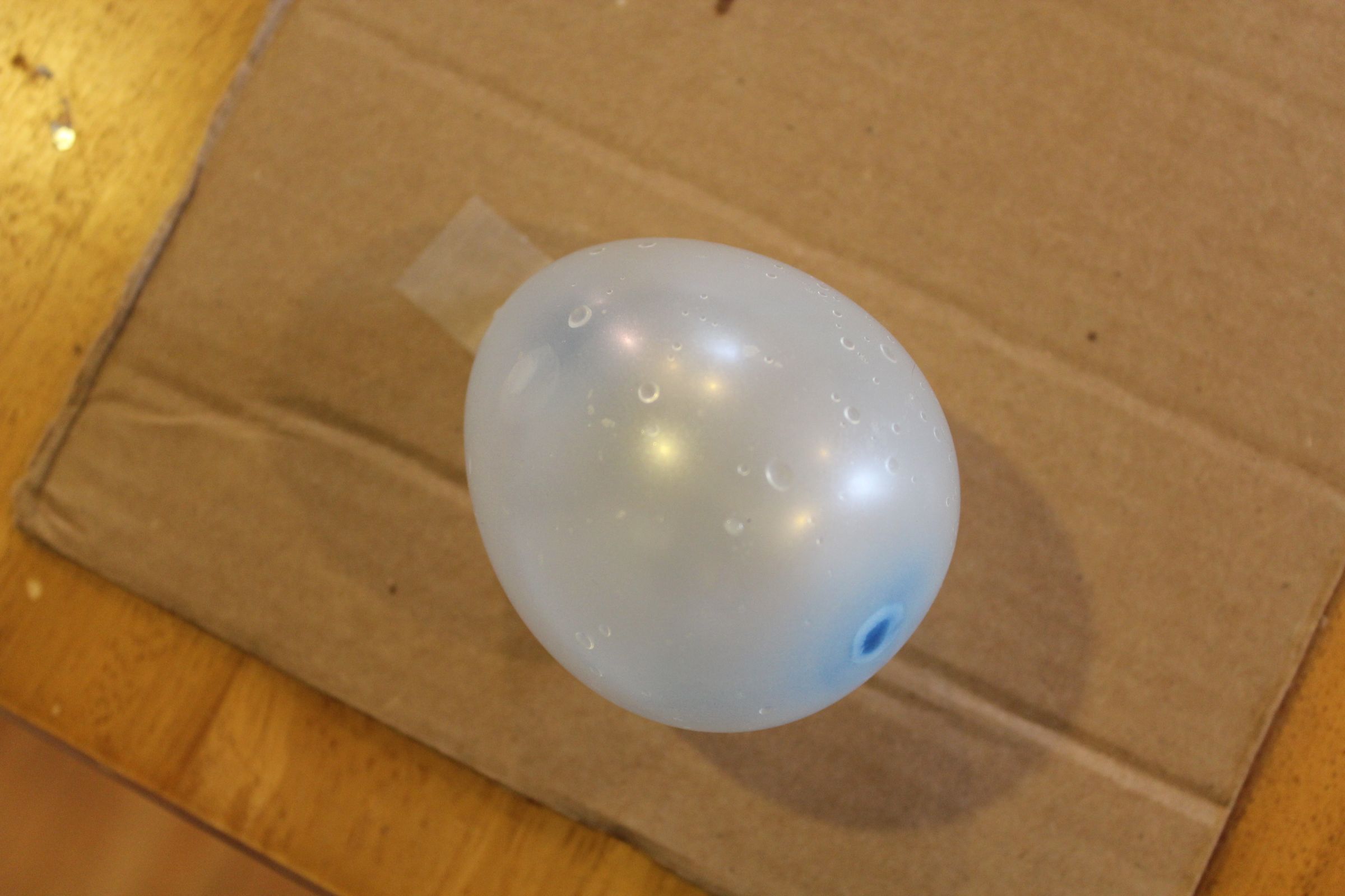 Super Easy Balloon Carnival Game! Perfect to Go With Tack Darts! : 3 ...