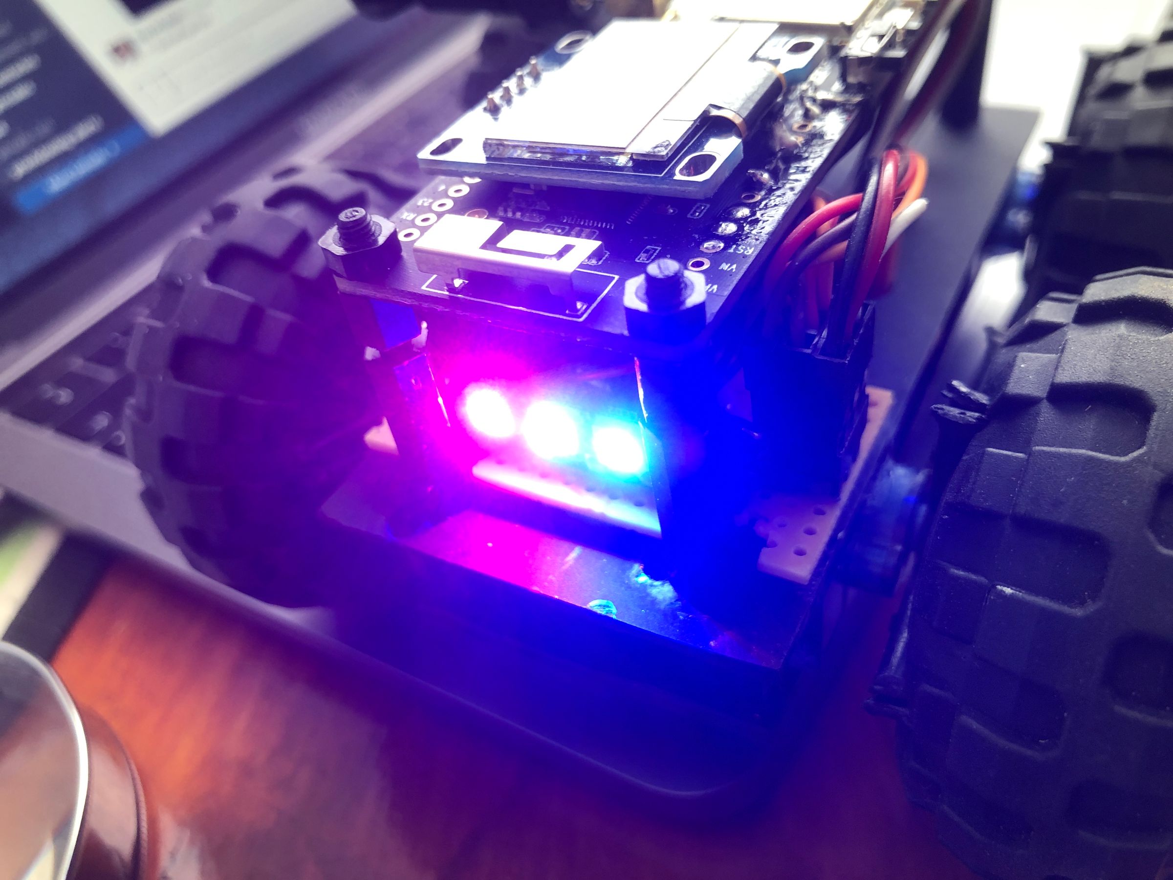 ESP32 Robot Using Servos : 6 Steps (with Pictures) - Instructables