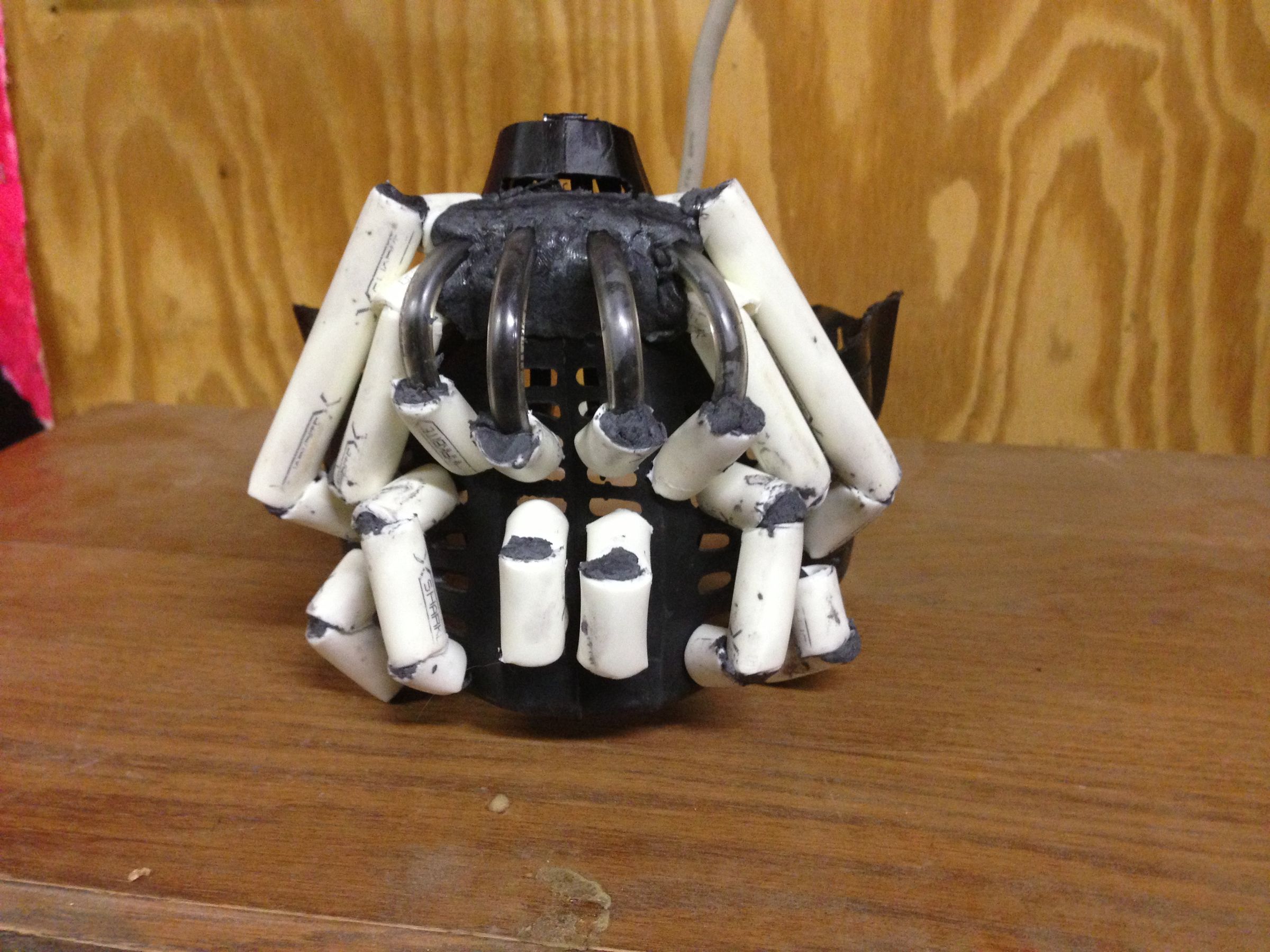 Bane Mask - Instructables