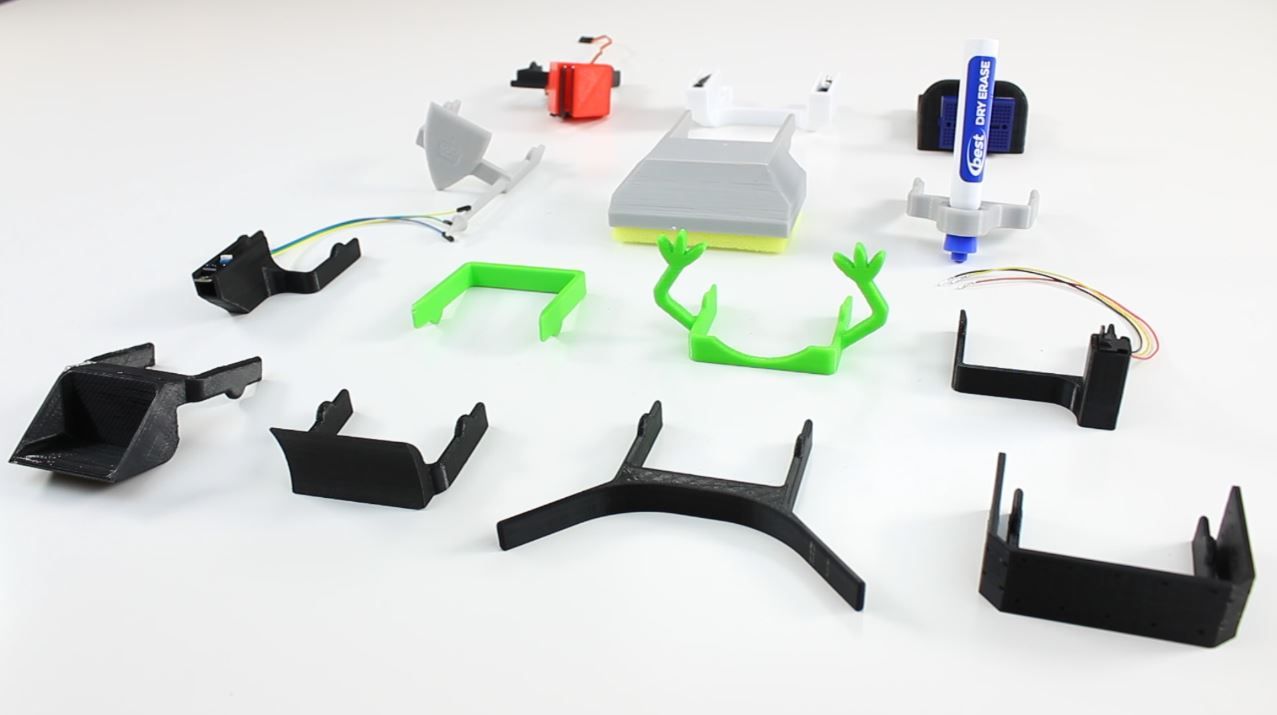 LittleBot Budget: Simple Arduino Robot : 10 Steps - Instructables