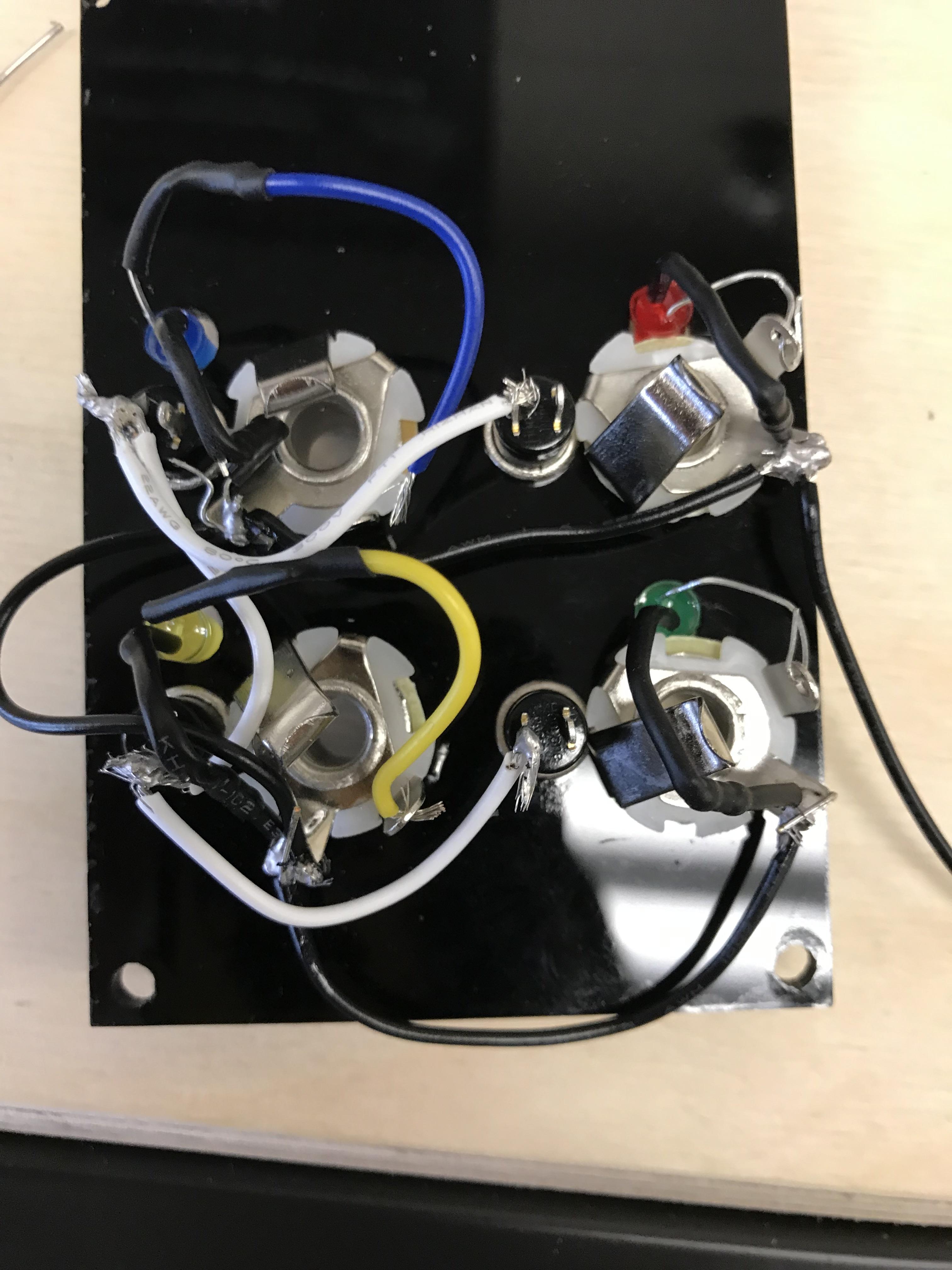 Euclidean Rhythm Drum or Synth Sequencer Module : 6 Steps (with ...