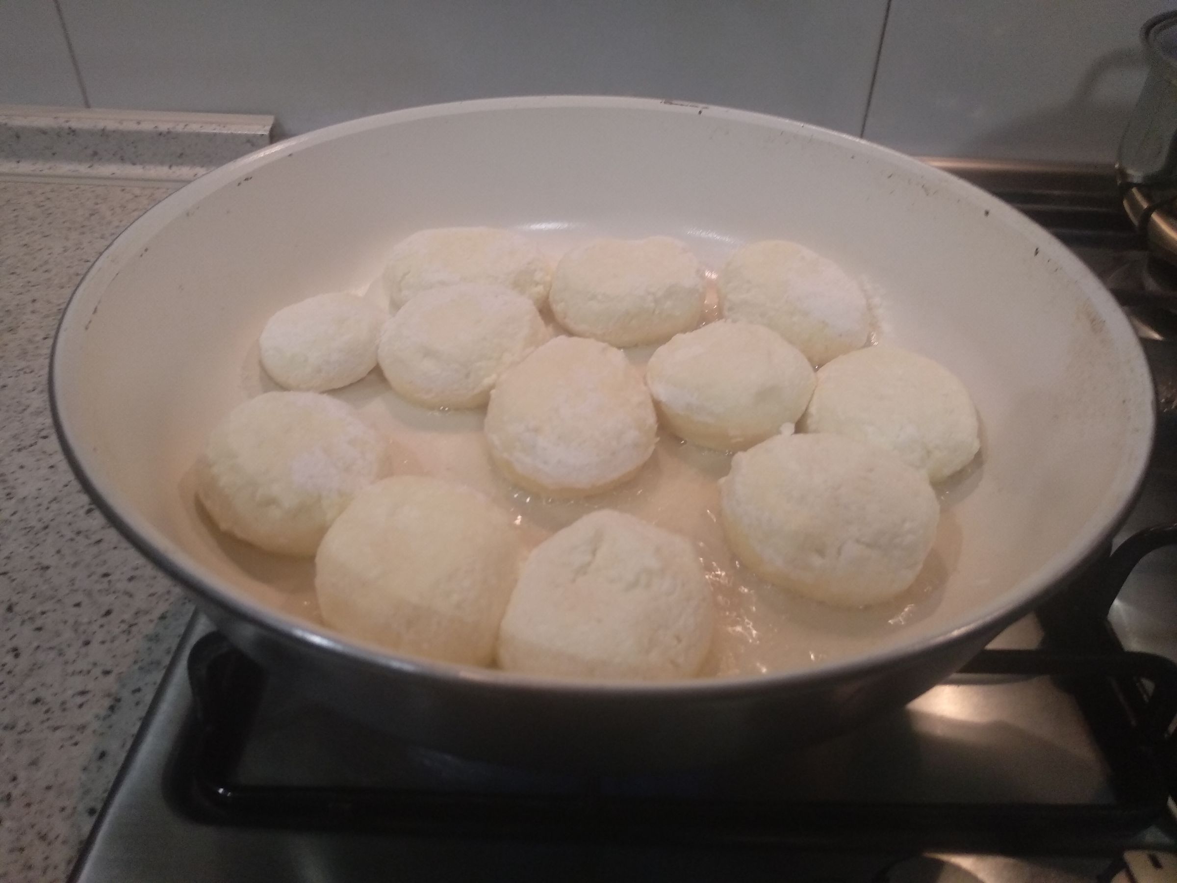 Curd Fritter : 5 Steps - Instructables