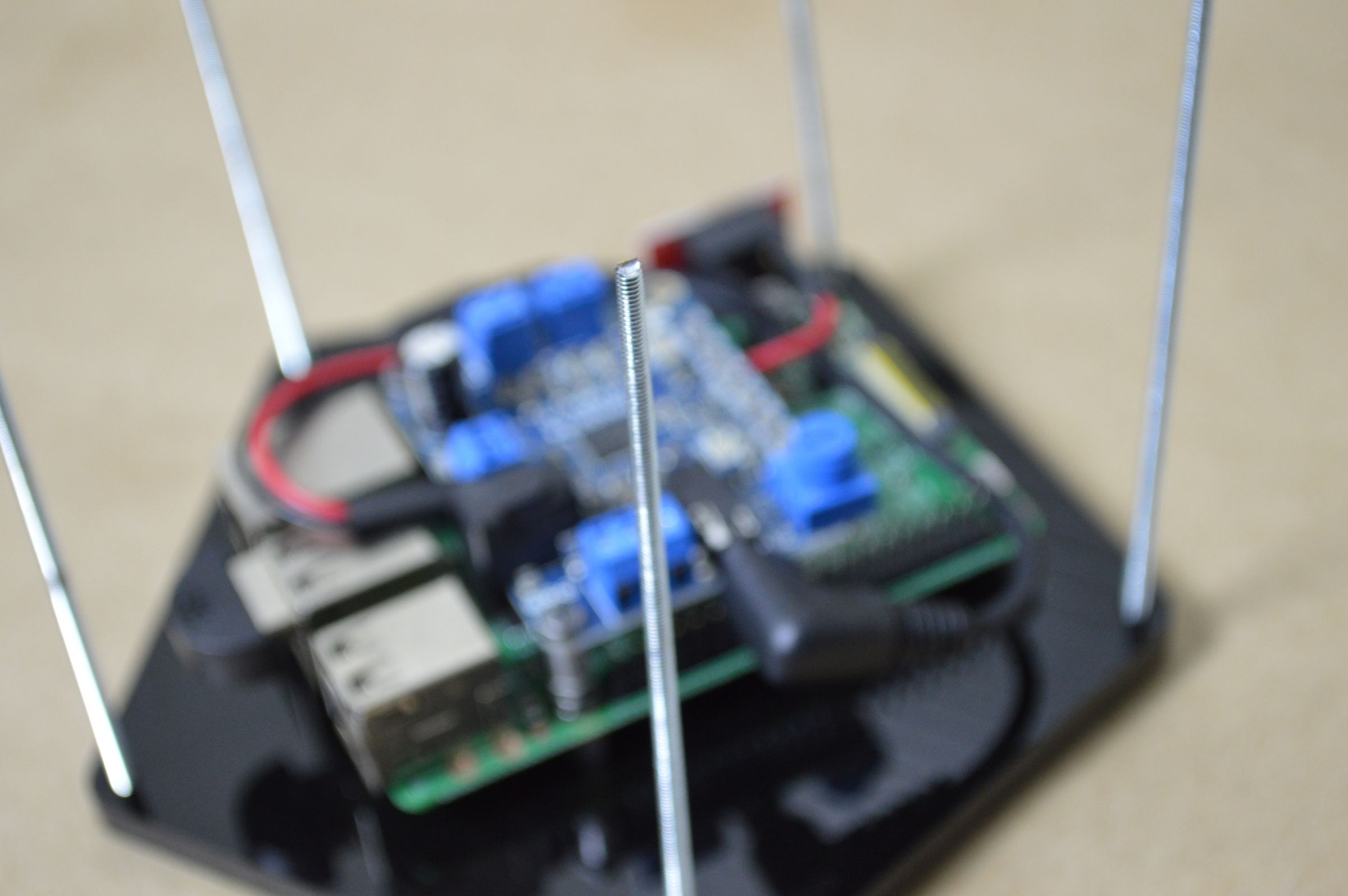 Build a Raspberry Pi-Powered Amazon Echo : 26 Steps (with Pictures ...