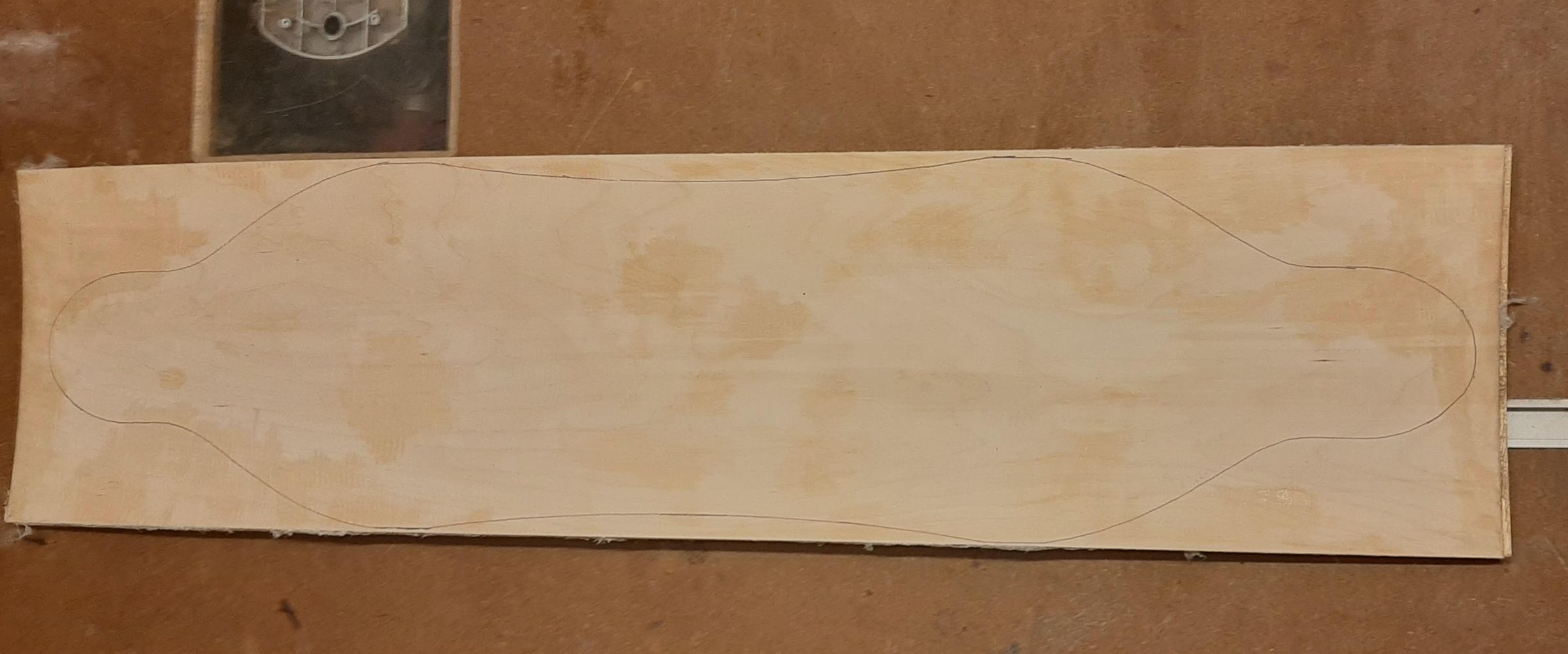 Diy Longboard Deck : 7 Steps (with Pictures) - Instructables