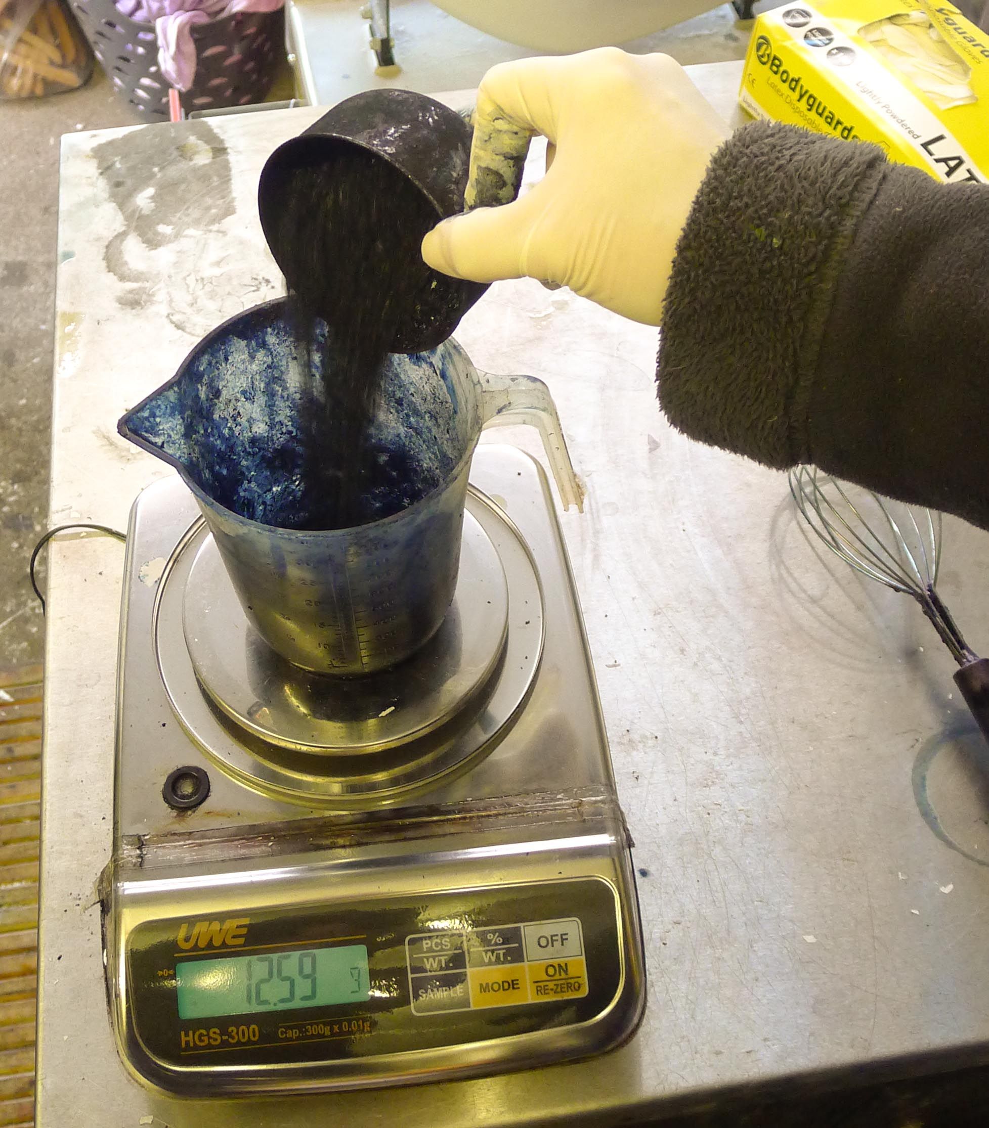 Understanding the Indigo Dyeing Process : 12 Steps (with Pictures ...