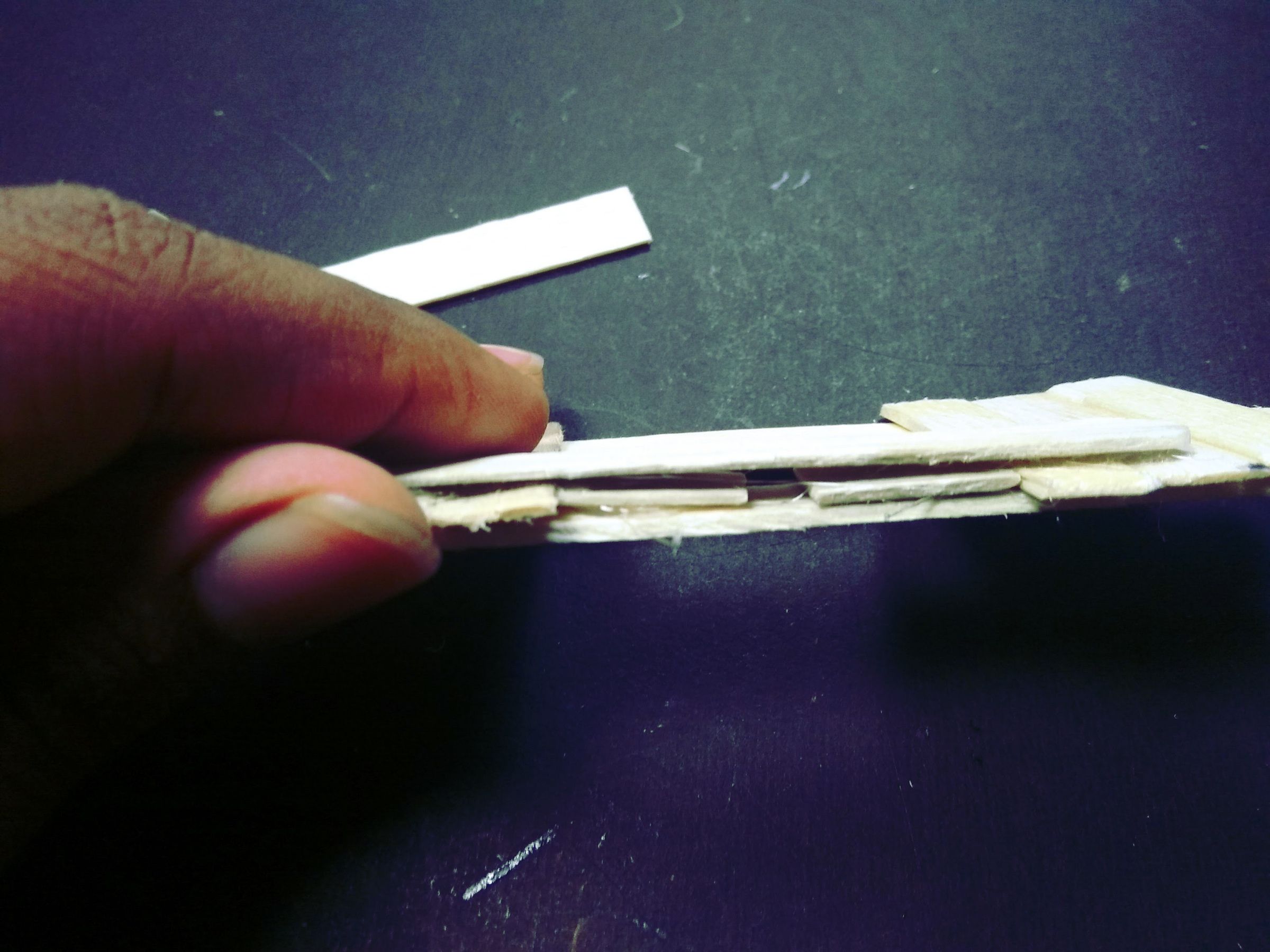 Popsicle Stick Paddle Boat : 7 Steps - Instructables