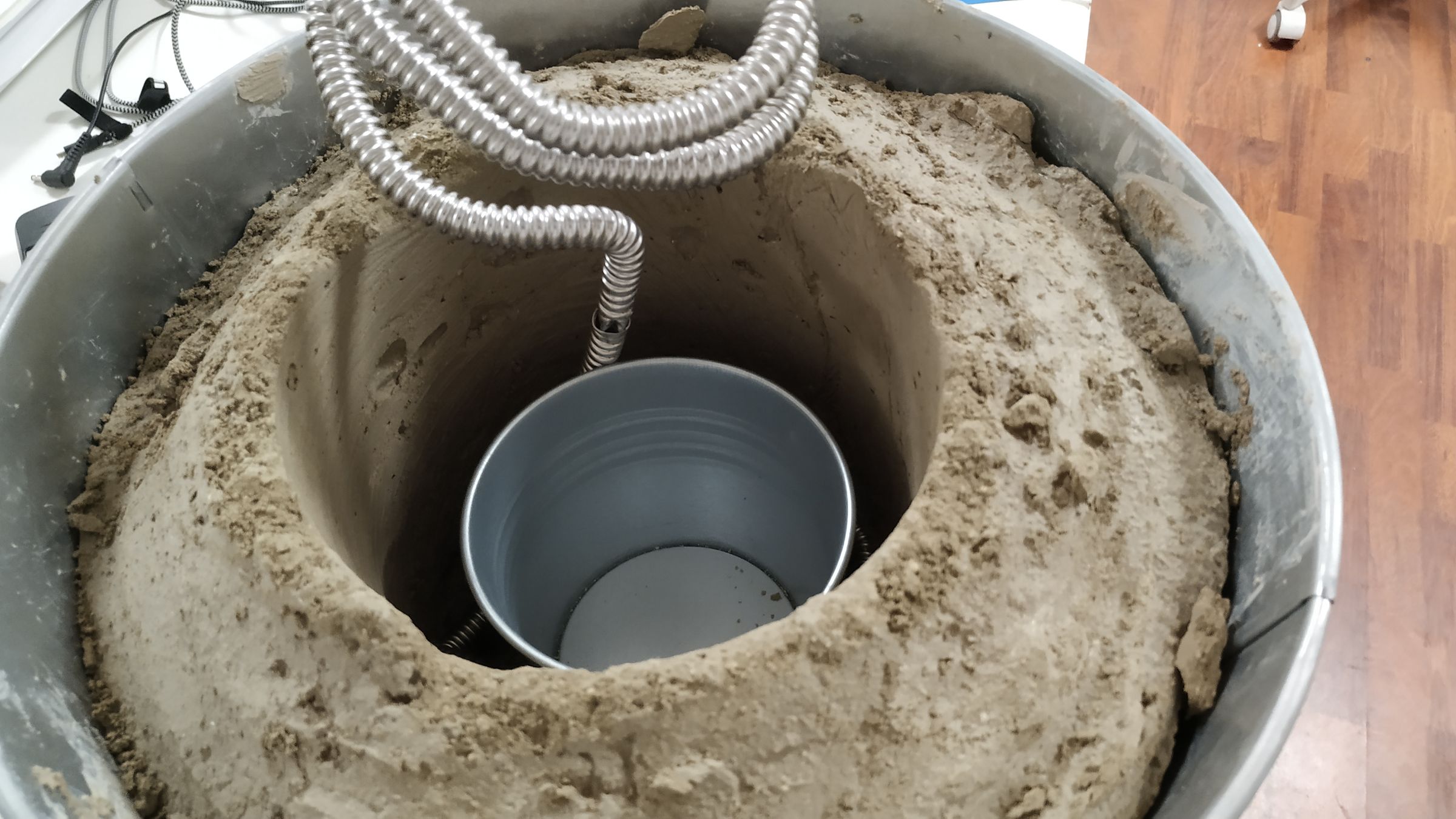 Efficient Swedish Furnace : 6 Steps (with Pictures) - Instructables