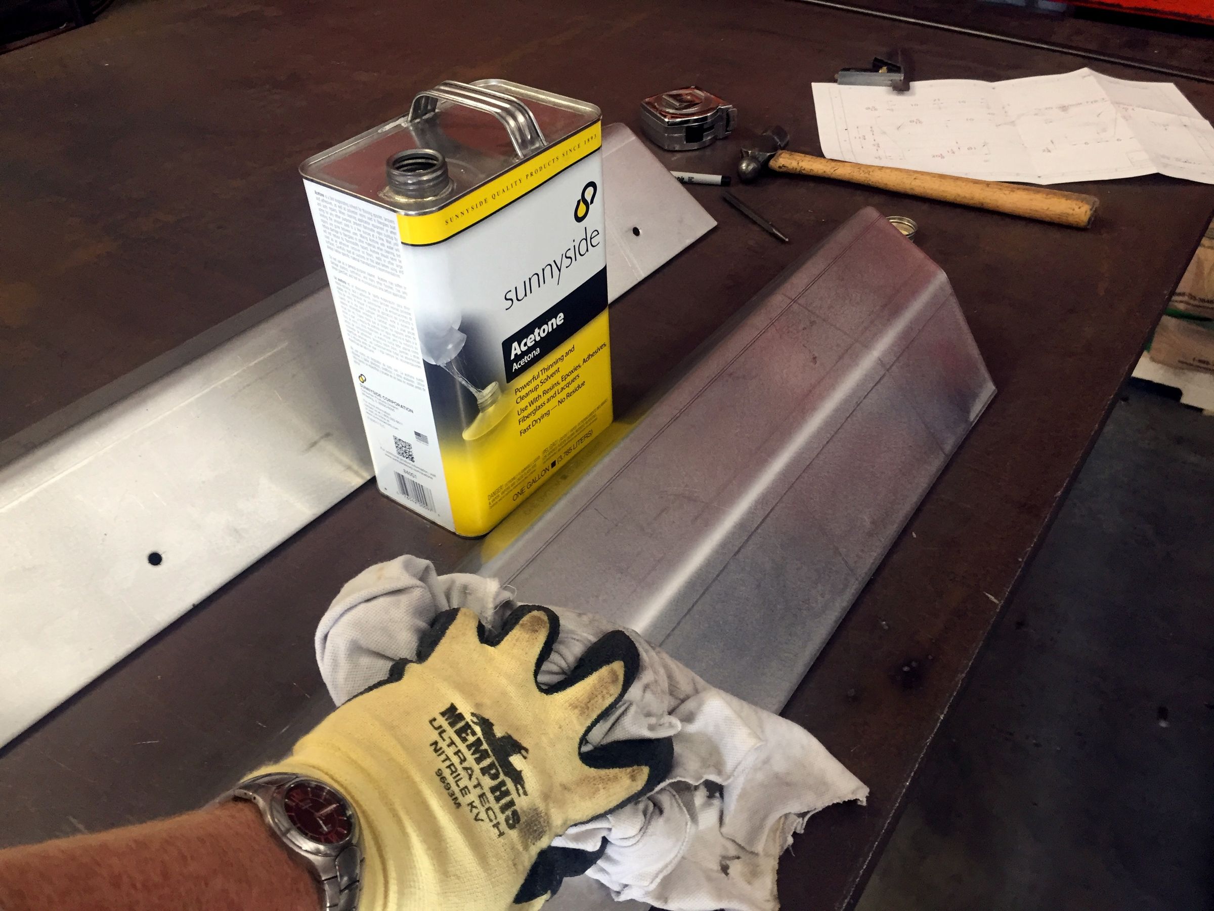 Jeep TJ Rocker Panels in 1 Hour : 6 Steps (with Pictures) - Instructables