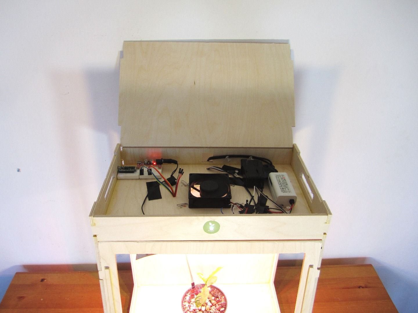 The Plant Box : 6 Steps - Instructables