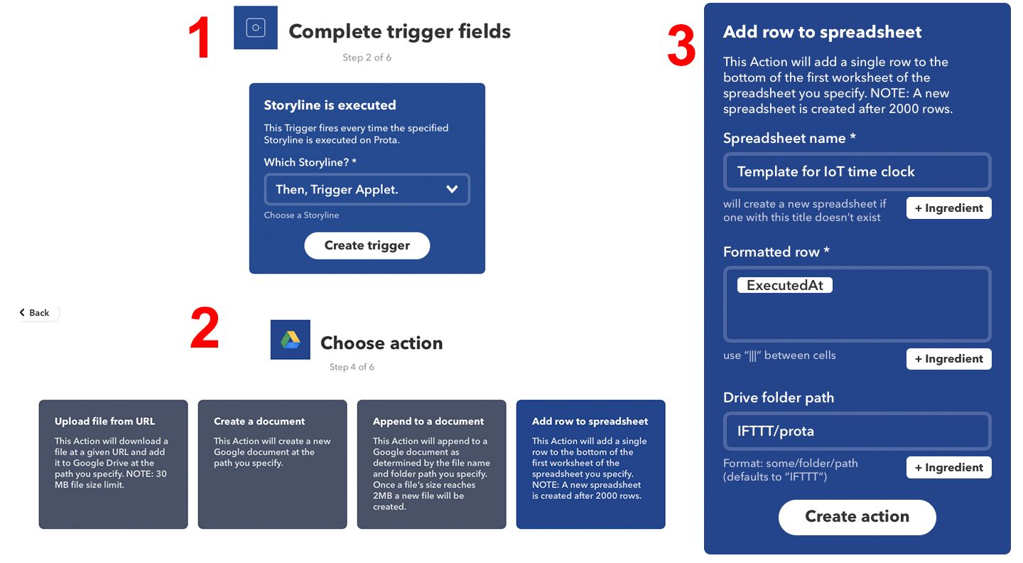 DIY IoT Time Clock for Smart Office : 7 Steps (with Pictures ...