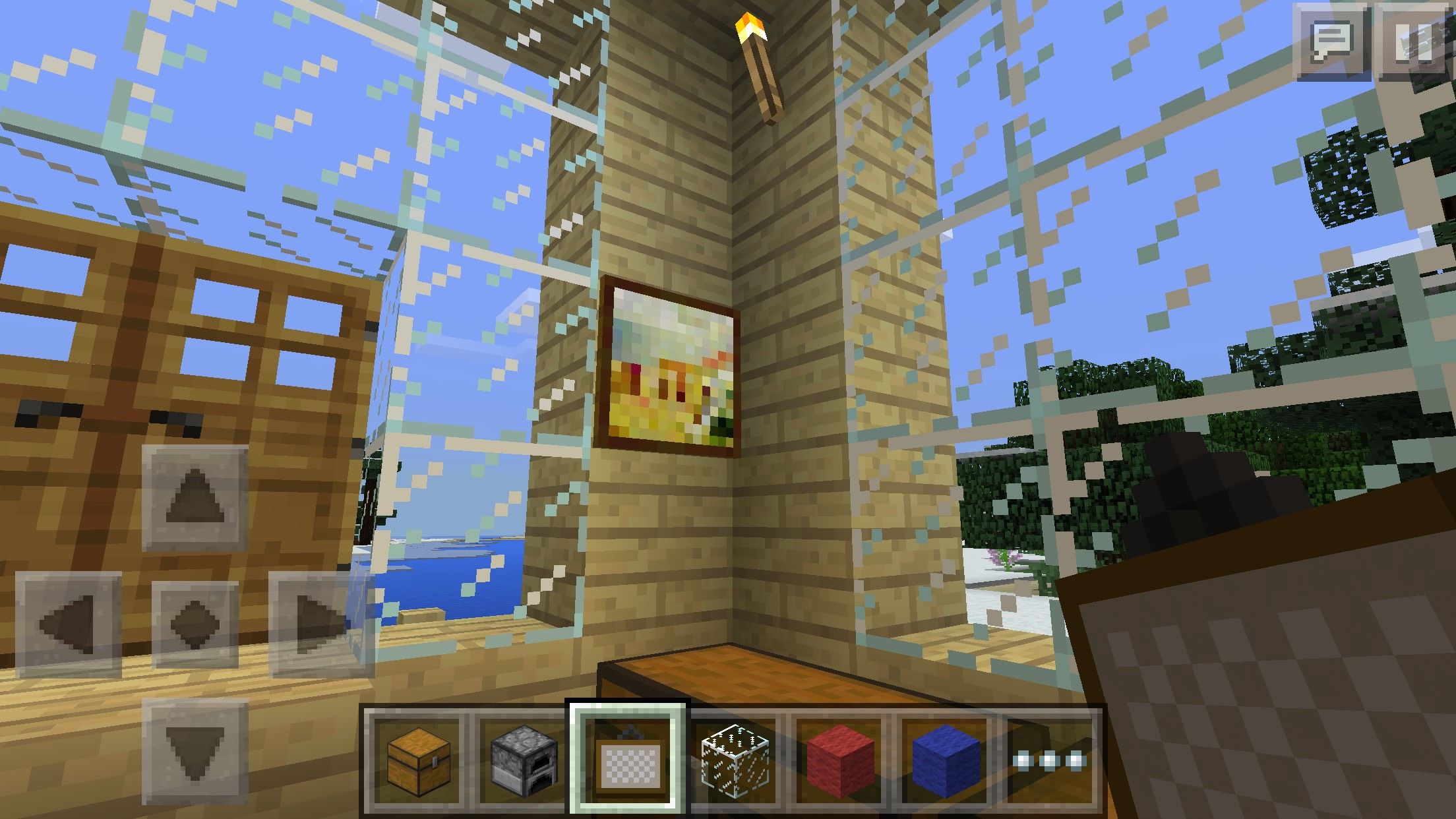 Beautiful Minecraft House : 8 Steps - Instructables